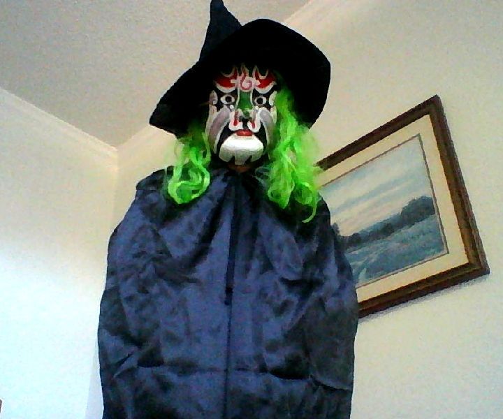 How to Make a Necromancer Costume - Instructables