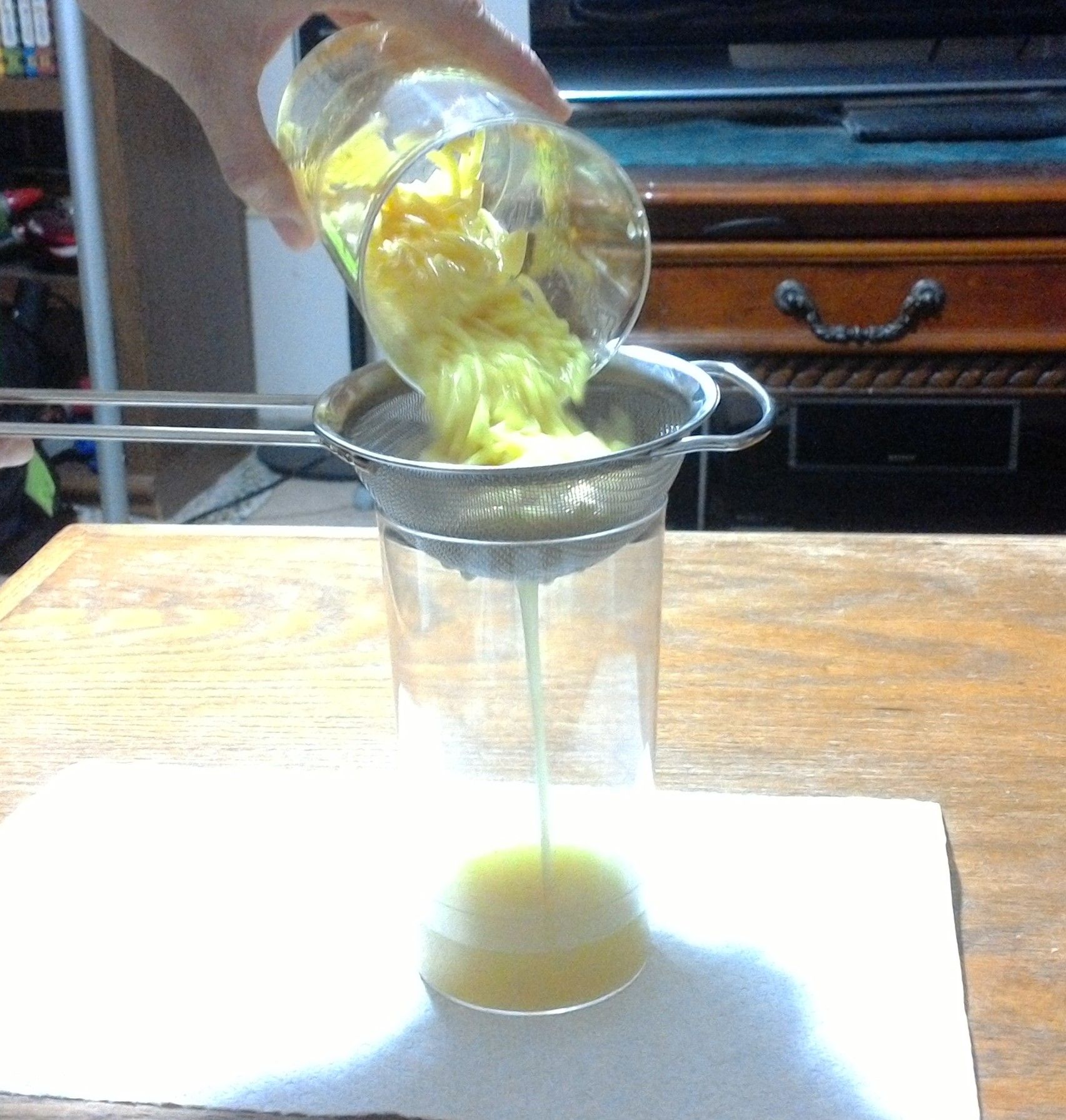Separation Experiment : 5 Steps - Instructables