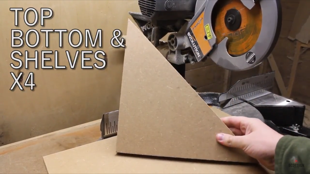 How to Make a Corner Shelf : 11 Steps (with Pictures) - Instructables