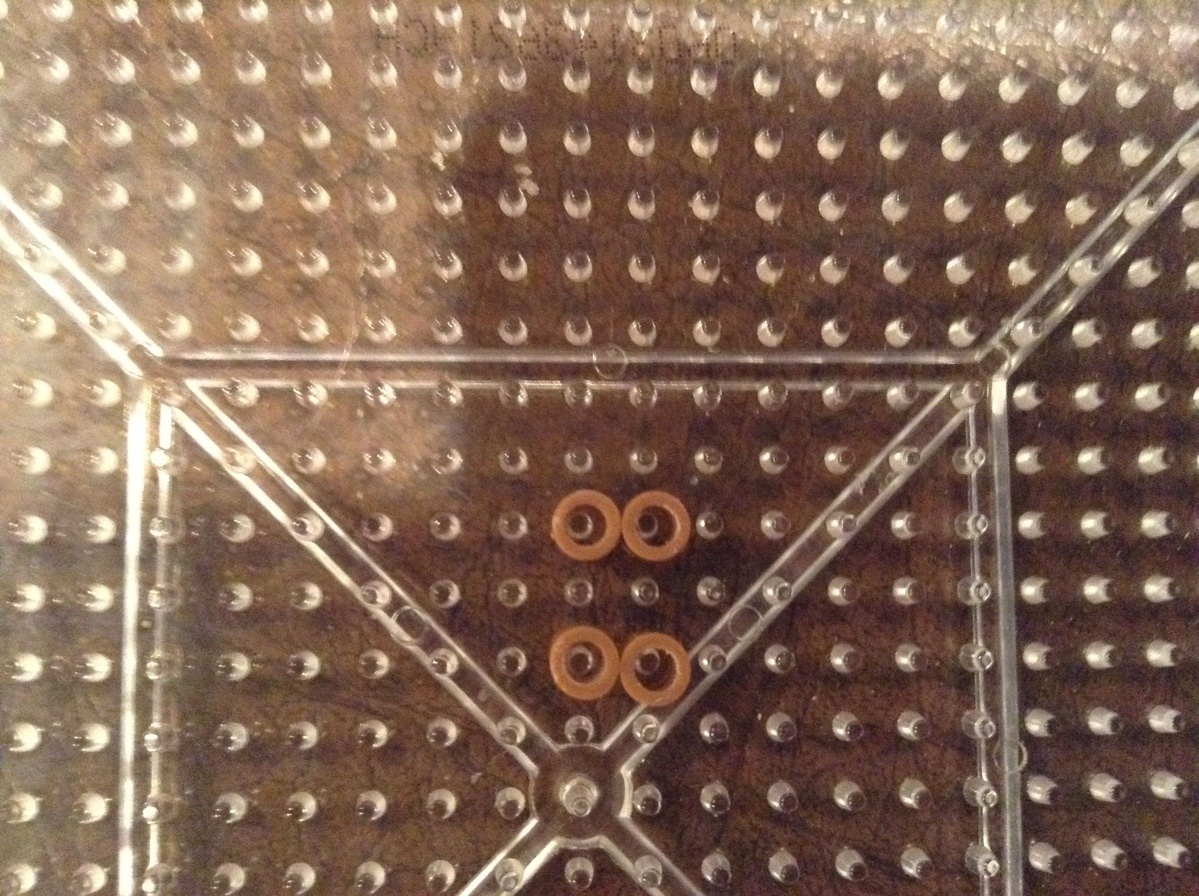 Minecraft Perler Bead Rabbit : 7 Steps - Instructables