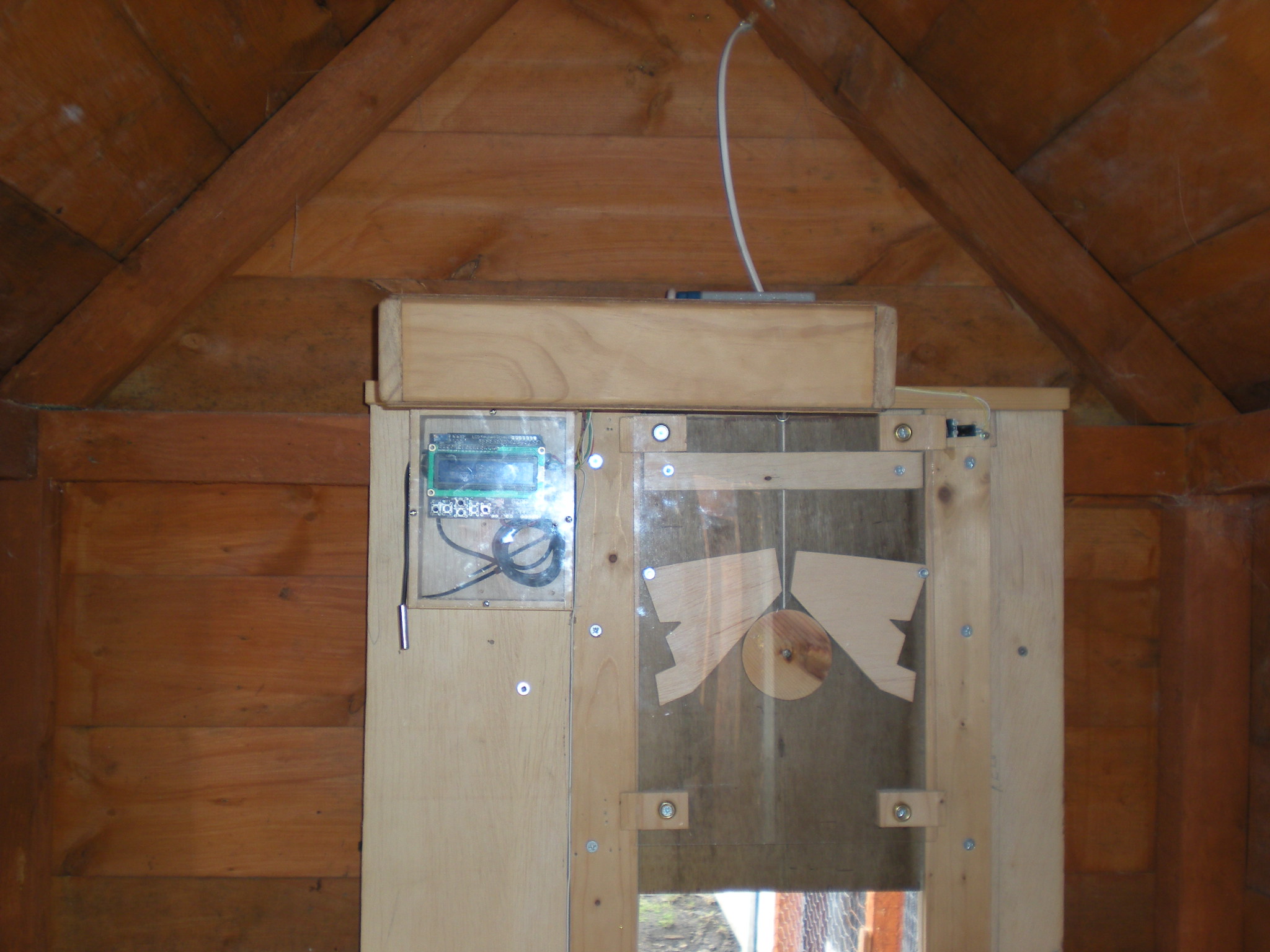 Arduino Chicken Coop Controller : 9 Steps (with Pictures) - Instructables