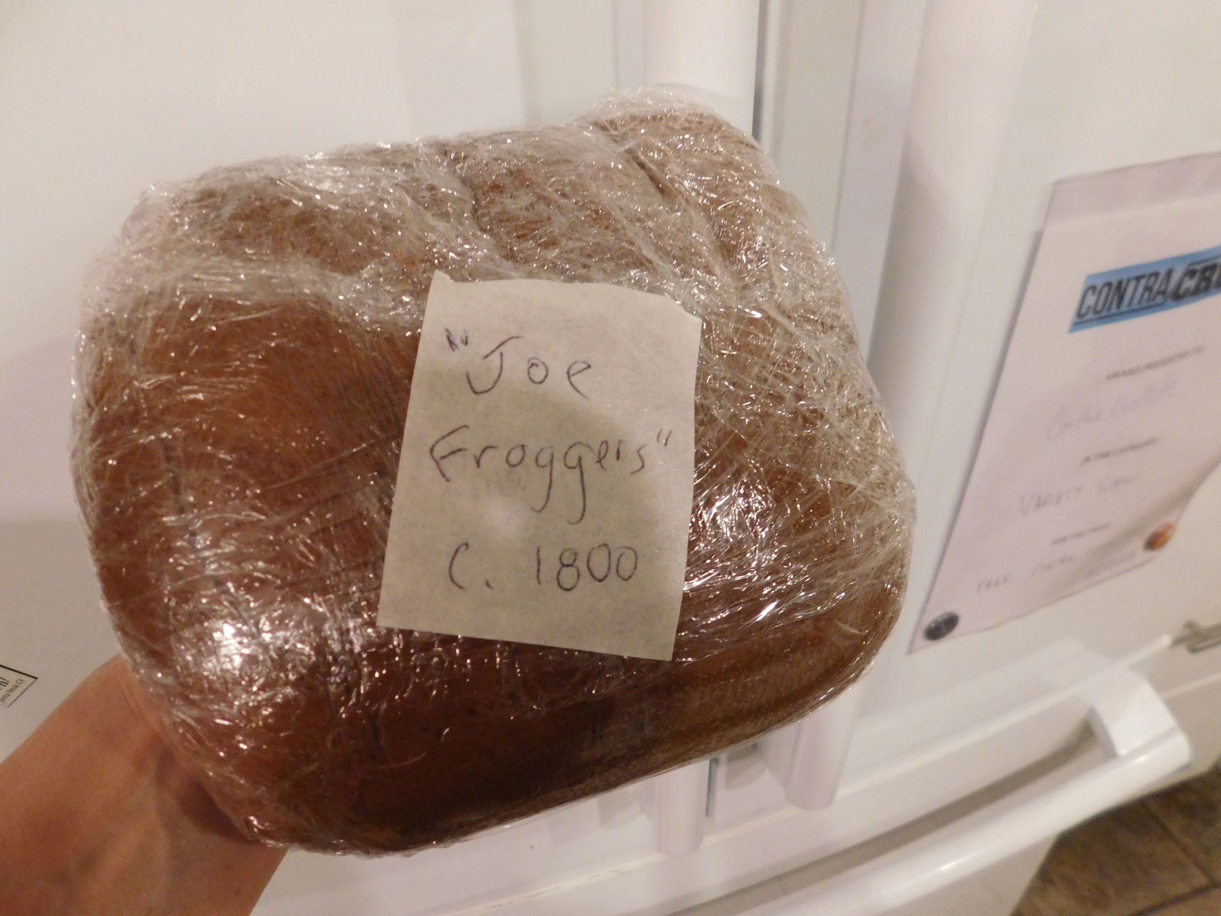 Joe Frogger's Cookies, C. 1800 : 8 Steps (with Pictures) - Instructables