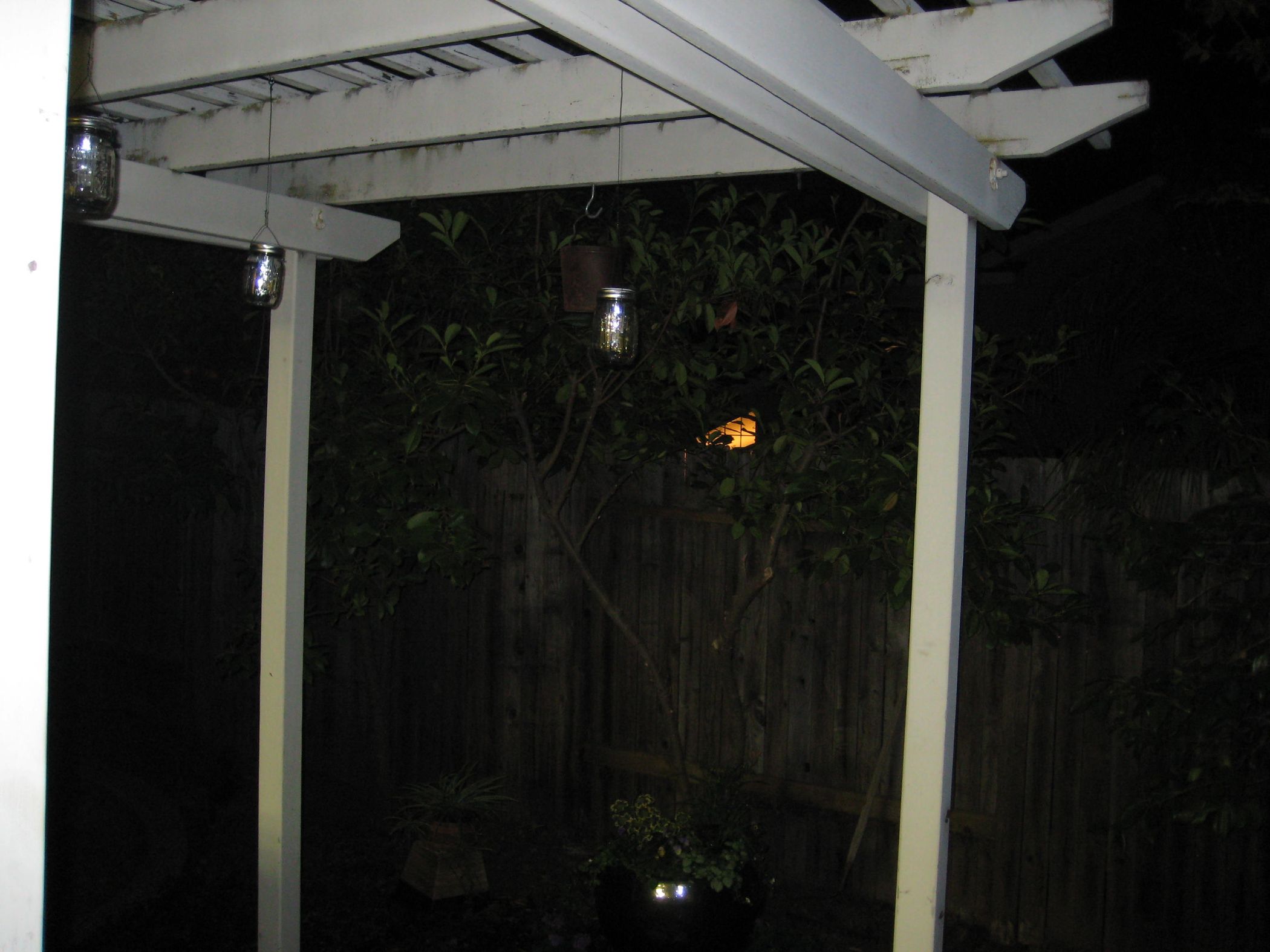 $5 Solar, Firefly Lantern : 5 Steps - Instructables