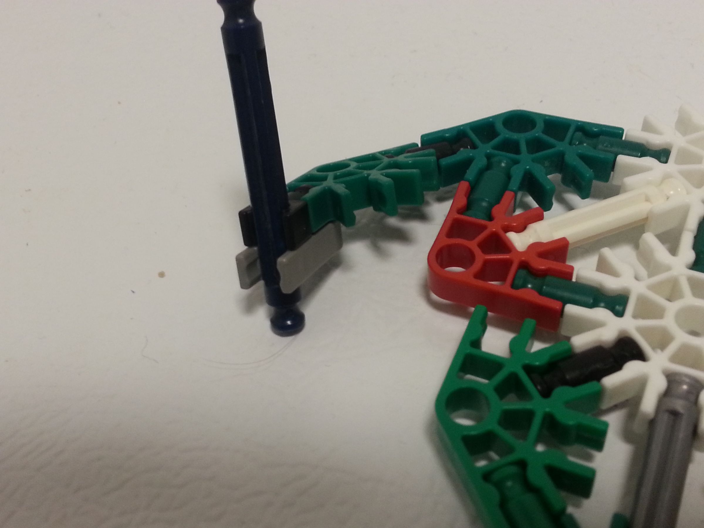 Buzzsaw TR-4 Final Prototype : 3 Steps - Instructables