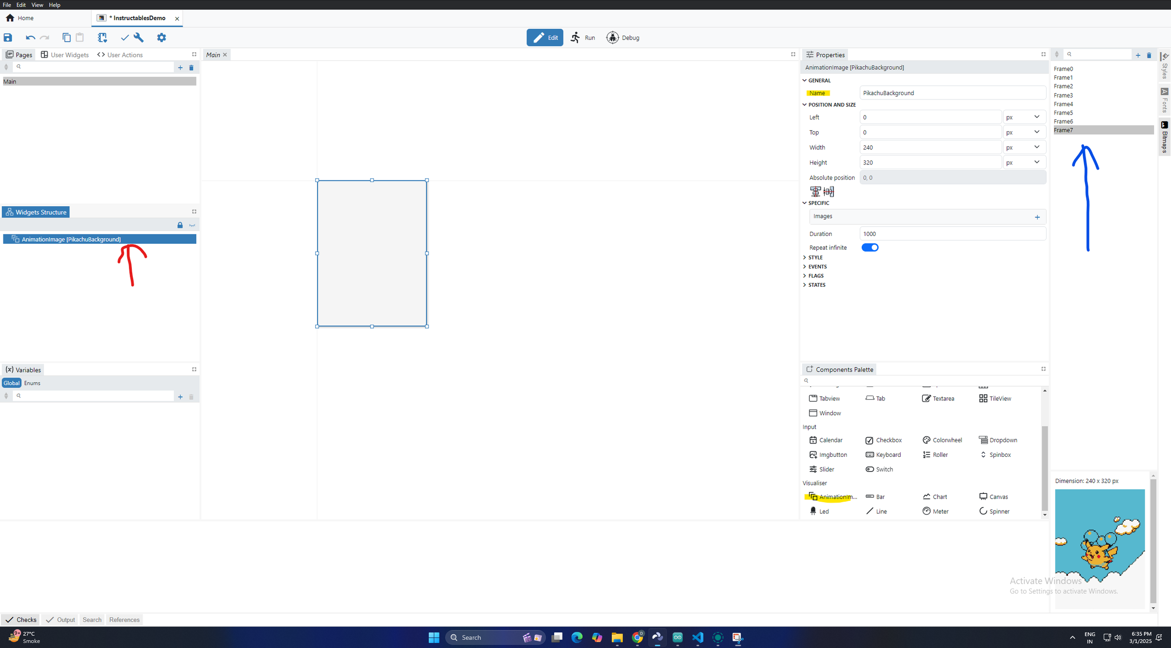 ESP32 Touch Display Multipage Macropad : 9 Steps (with Pictures ...