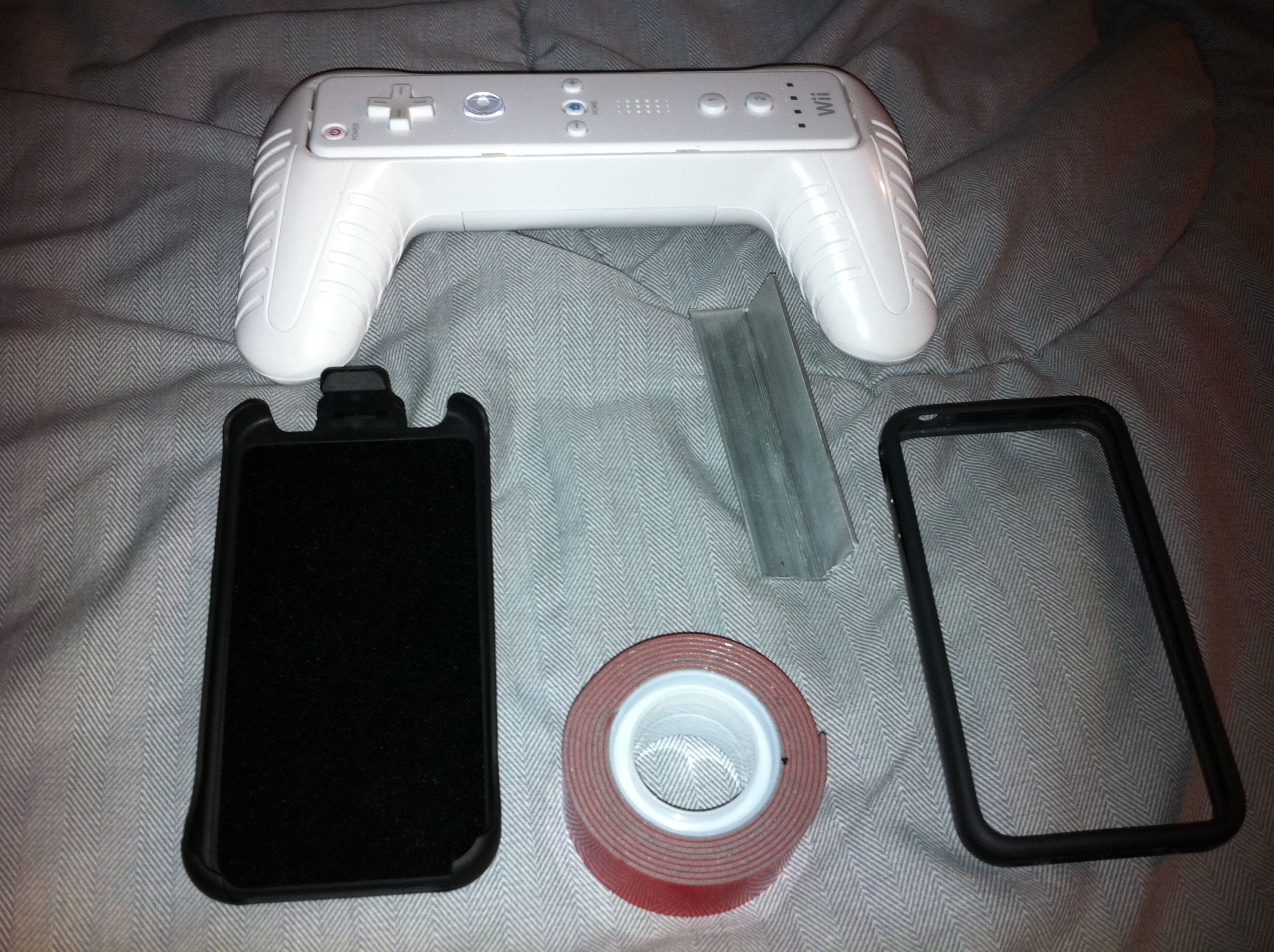 Jailbroken IPhone Emulator Controller : 5 Steps - Instructables