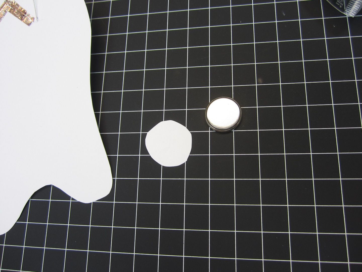 Halloween LED Paper Crafts : 12 Steps (with Pictures) - Instructables