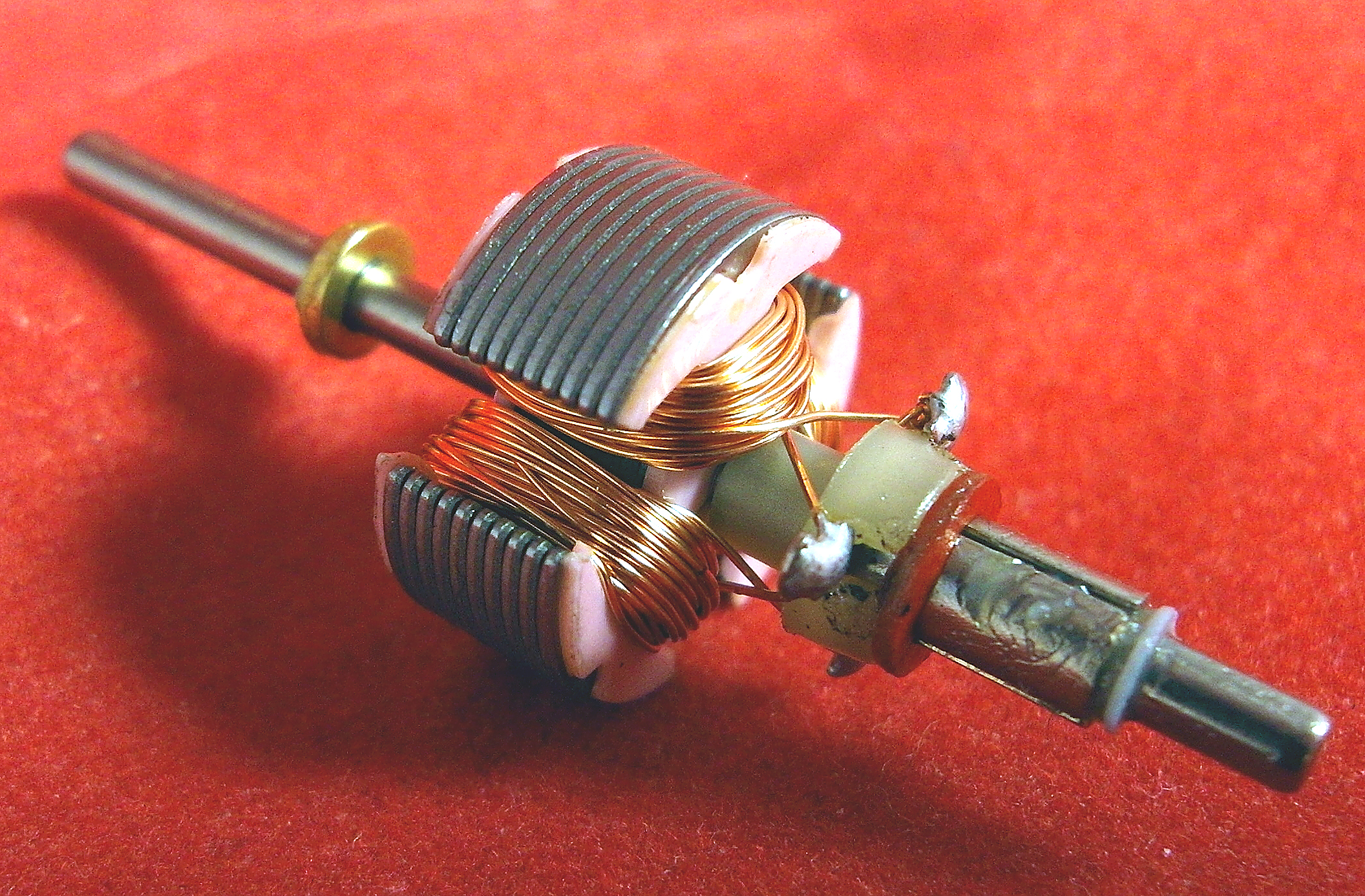 Tutorial:DC Motors-1/3: Continuous, H-Bridge, Gear : 6 Steps (with ...