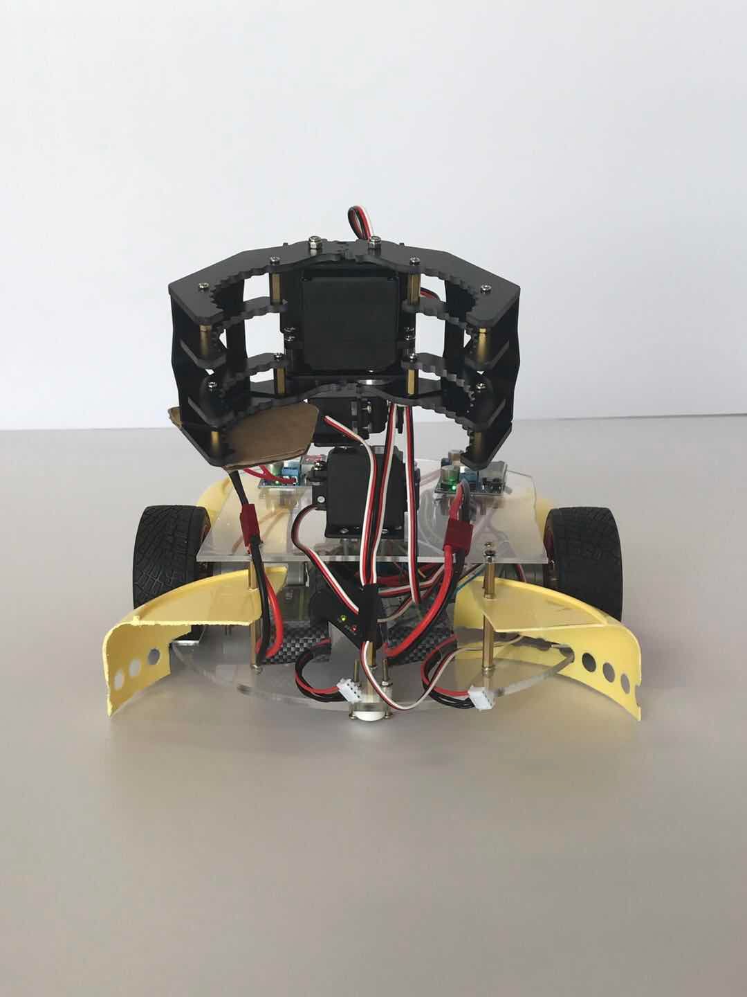 Naval Battle Robot Car Game : 5 Steps (with Pictures) - Instructables
