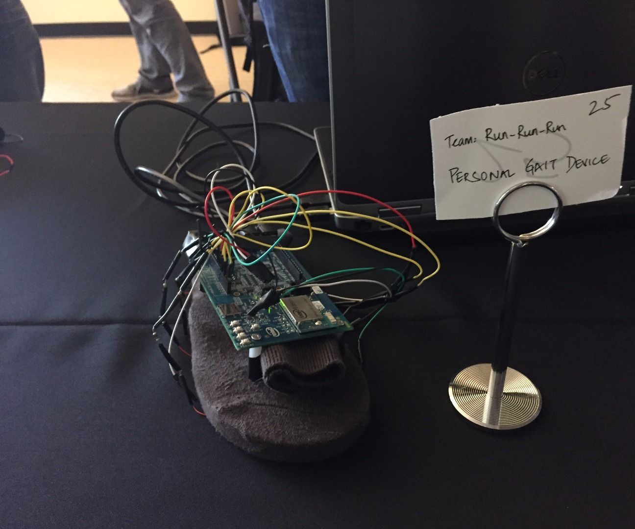 Personal Gait Analysis Wearable Device : 3 Steps - Instructables