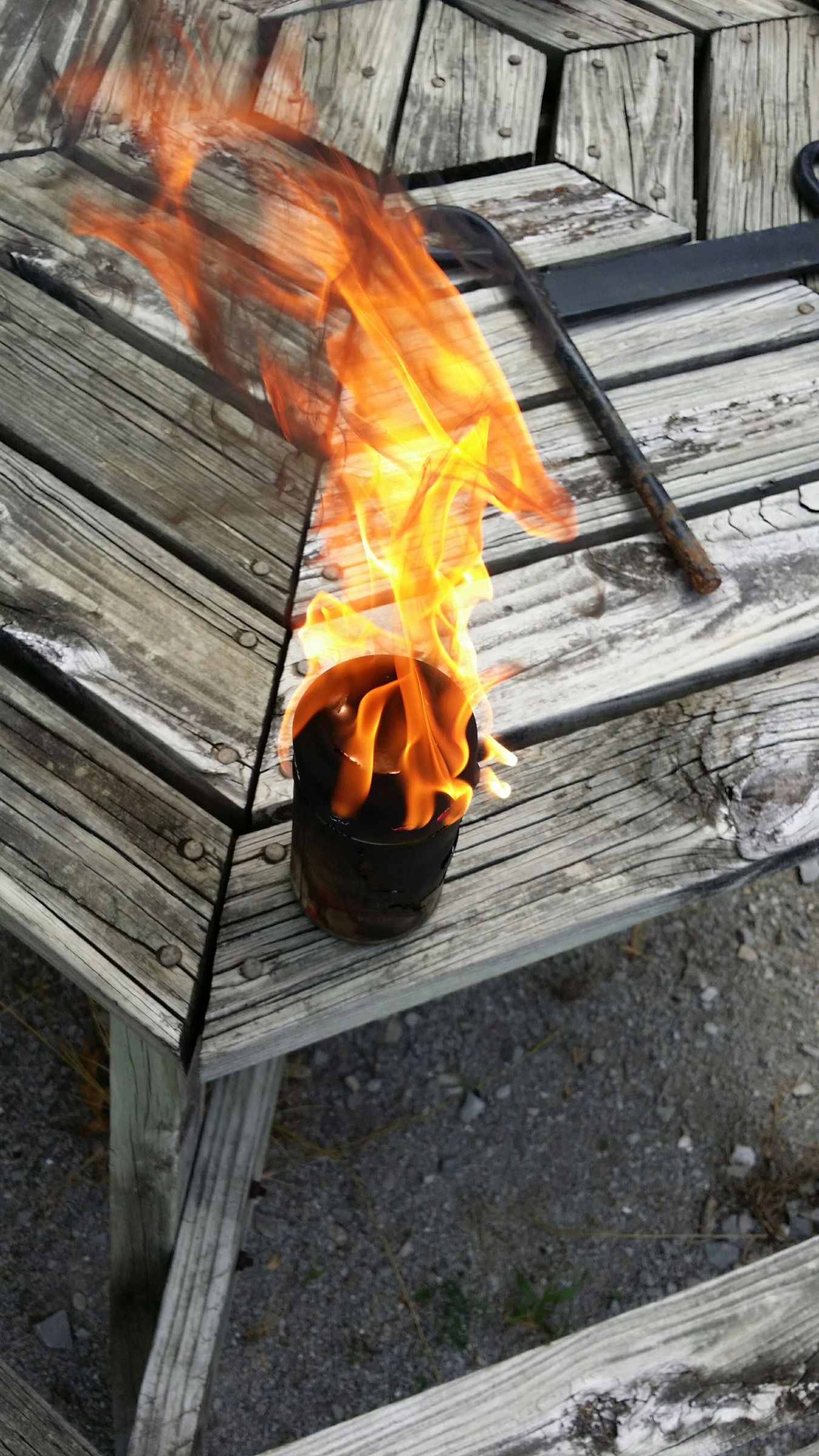 Can Torch : 4 Steps - Instructables