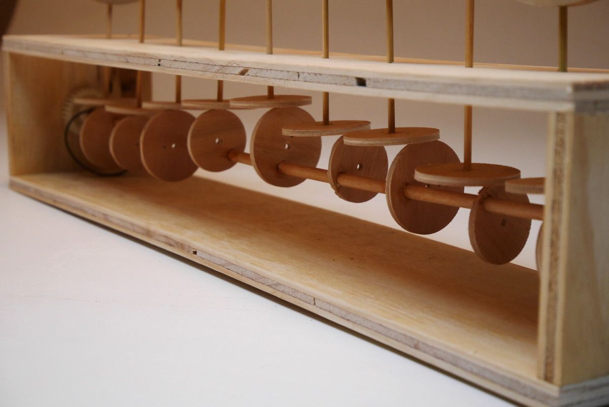 Simple Christmas Automata Ornament : 4 Steps (with Pictures ...