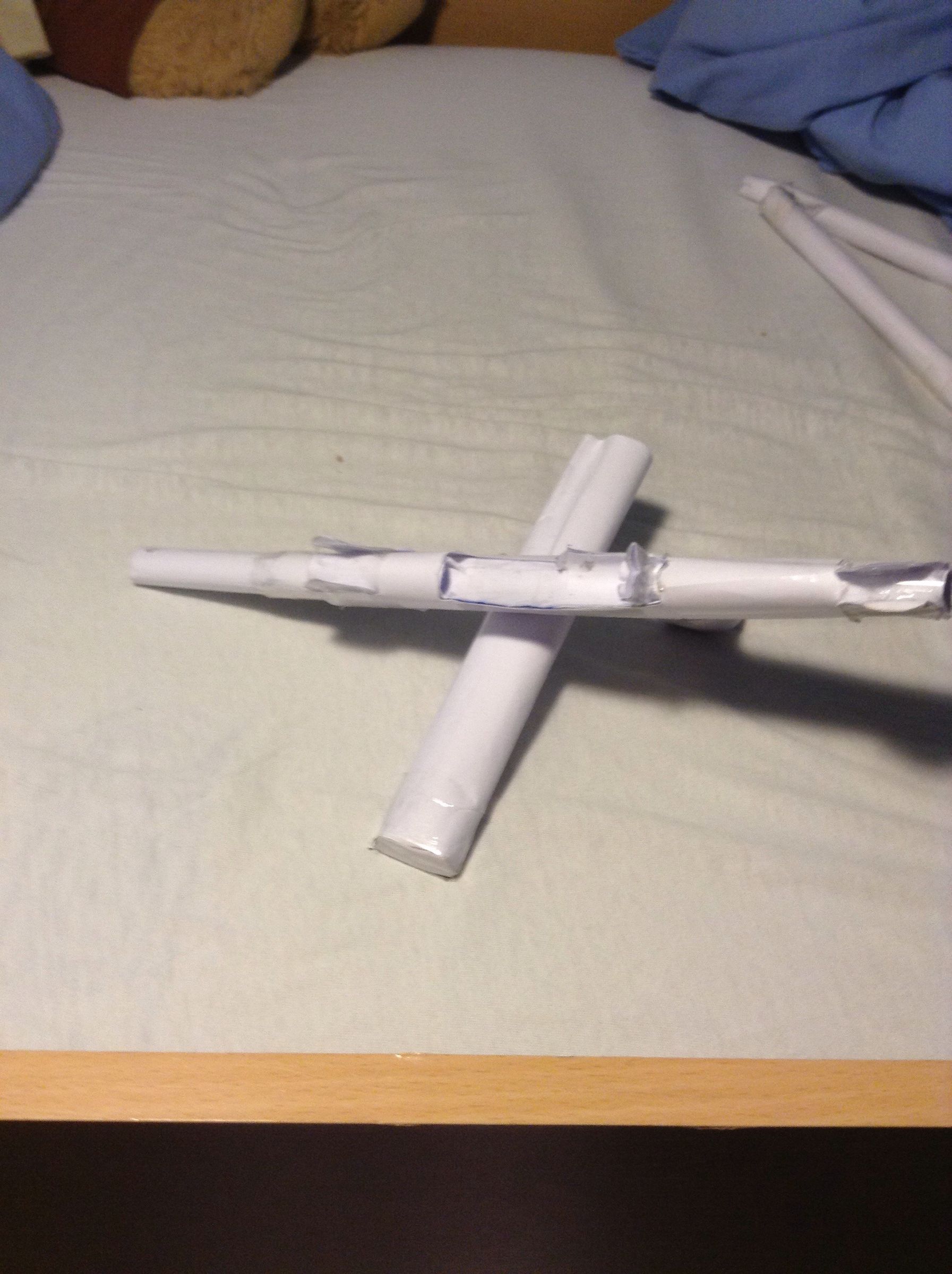 Paper Uzi - Instructables