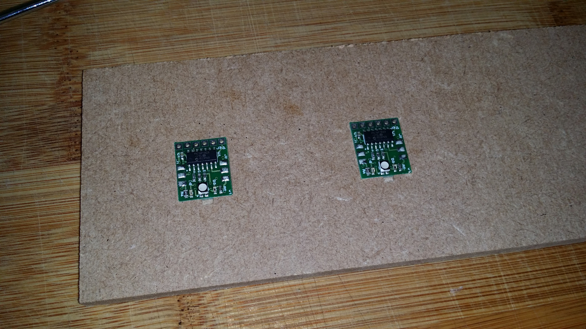 RGB LED Pixel Touch Reactive Gaming Table : 19 Steps (with Pictures ...