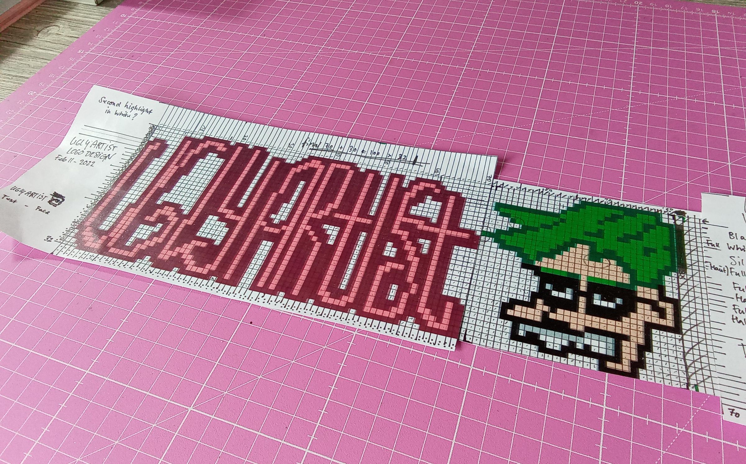 Your First Pixel-Art : 6 Steps (with Pictures) - Instructables