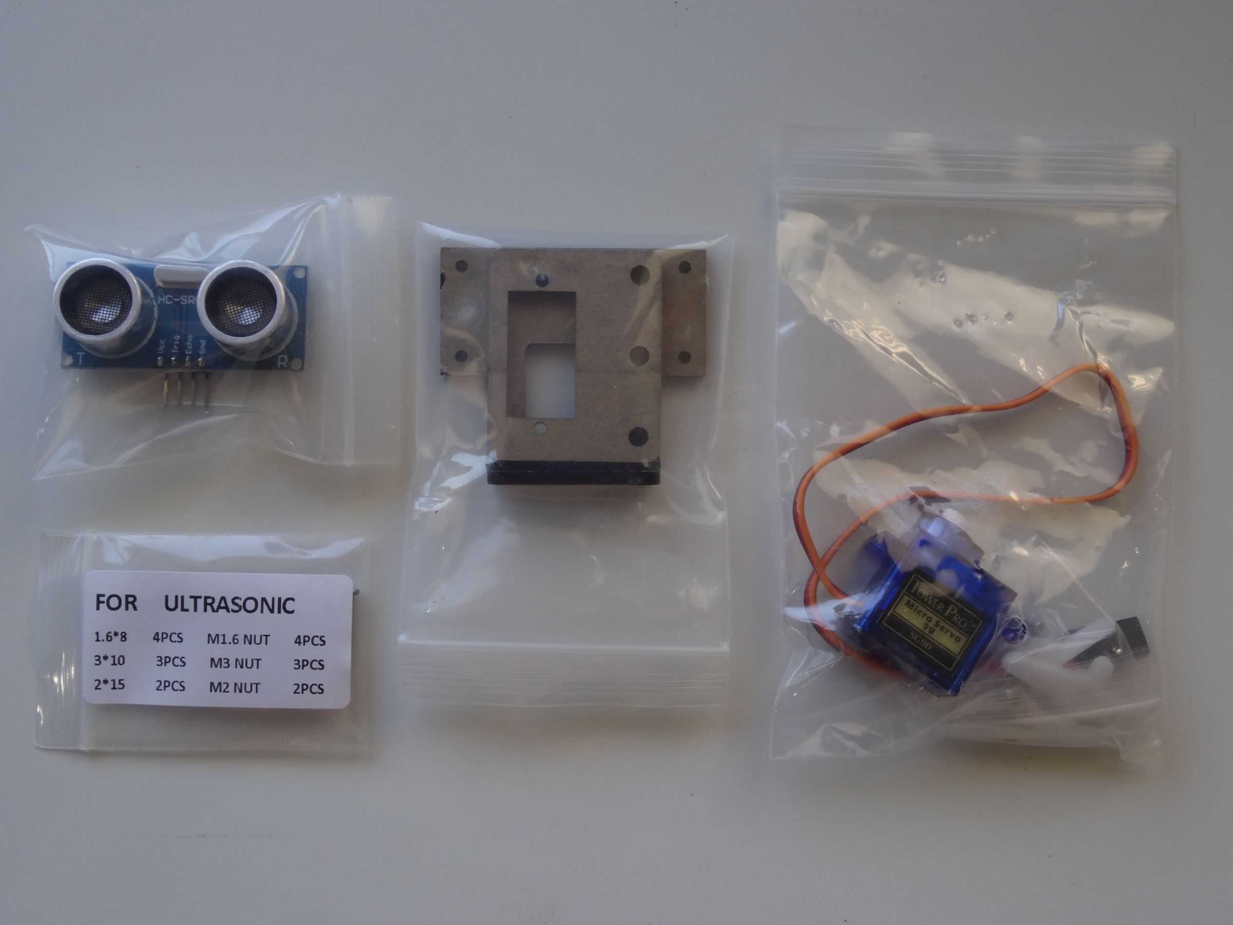 Assemble Elegoo Smart Car Robot Kit V1.0 : 32 Steps (with Pictures ...