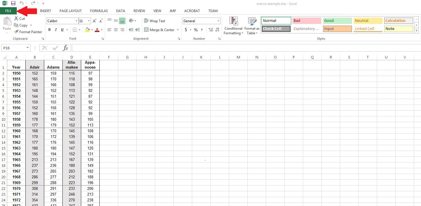 How to Create and Edit Excel Macros : 19 Steps - Instructables