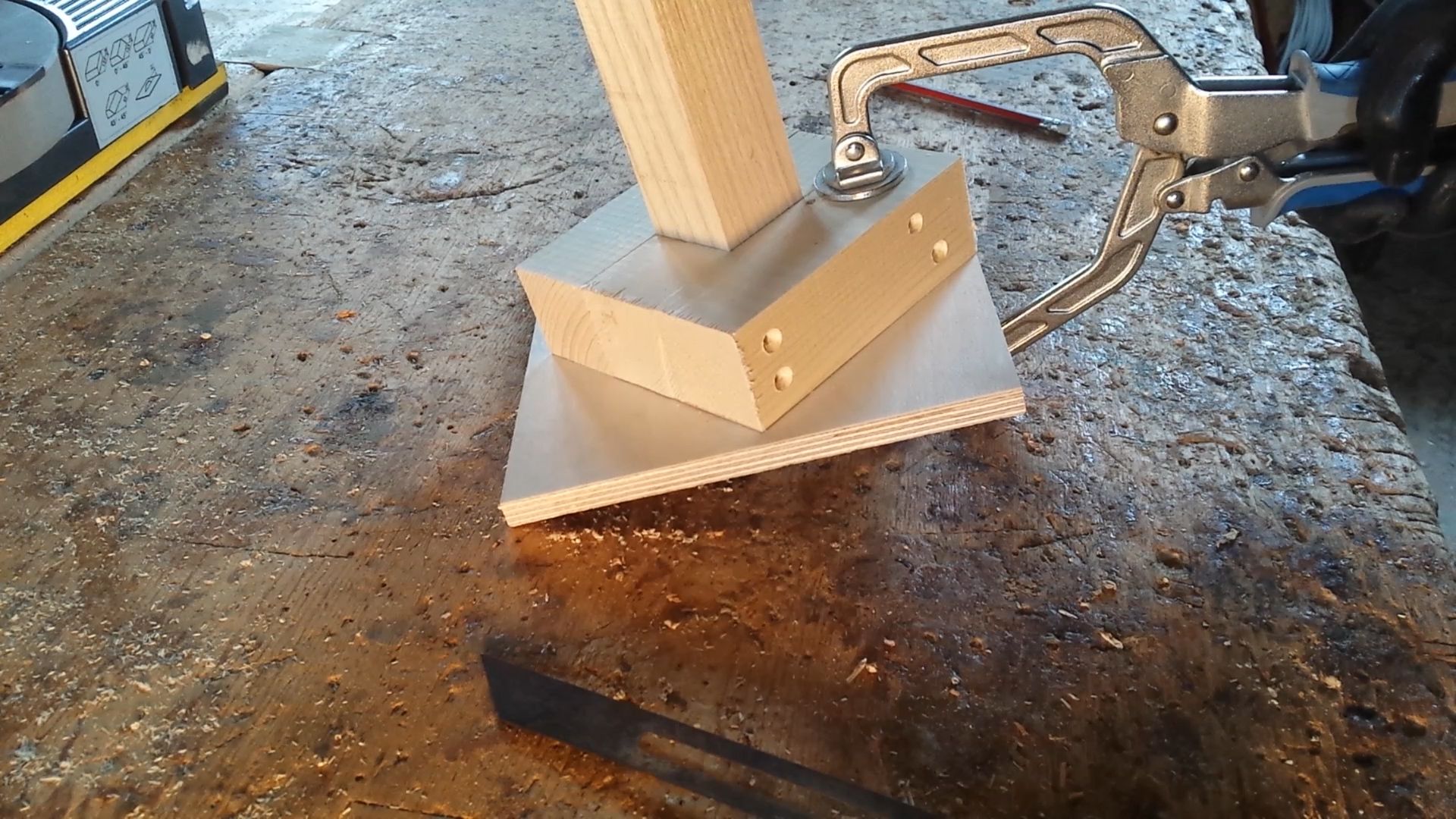 Impossible Dovetail Joint Puzzle : 5 Steps (with Pictures) - Instructables