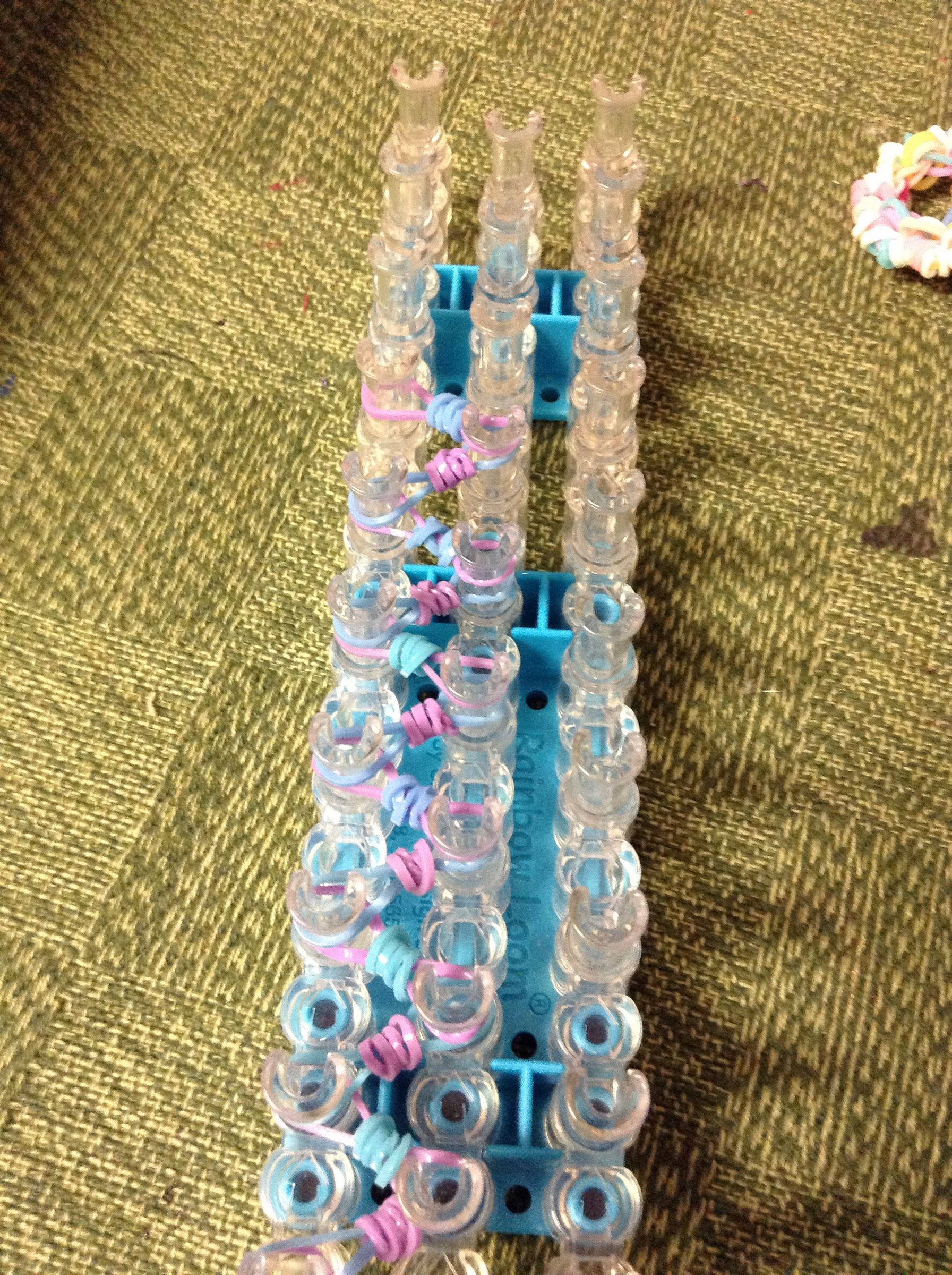 Macaroni Bracelet : 7 Steps - Instructables