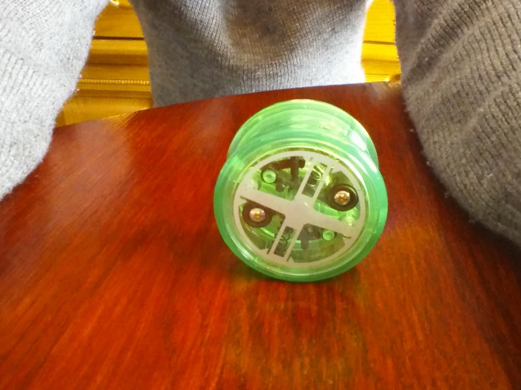 Duncan Reflex Auto Return Yo-Yo Mod : 7 Steps - Instructables