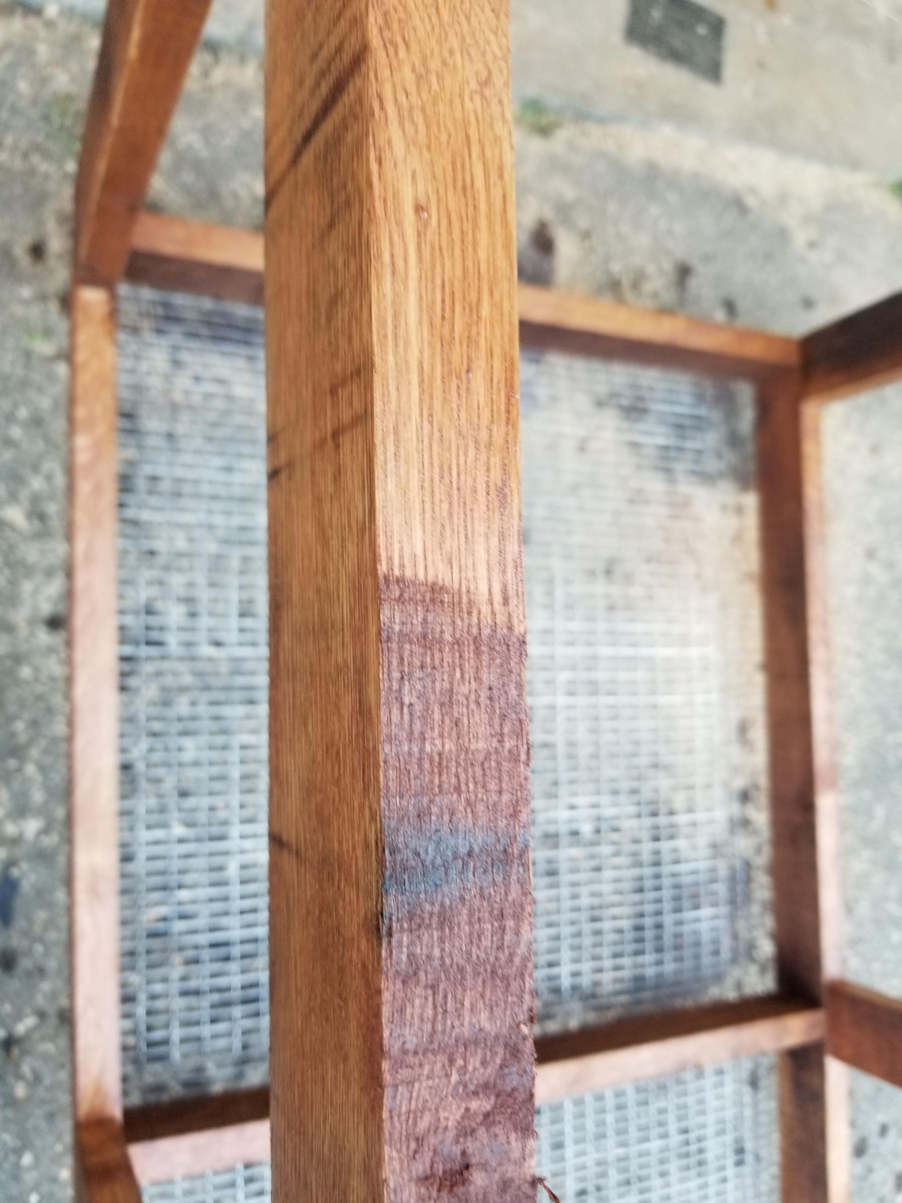 Traditional Barn Red Primer and Paint : 6 Steps (with Pictures ...