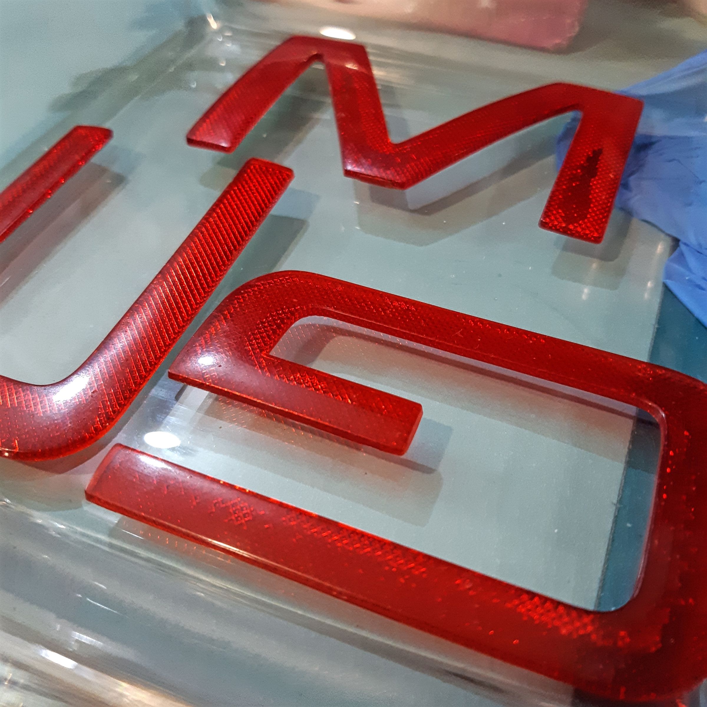 Casting Replacement Vehicle Emblems : 11 Steps (with Pictures ...