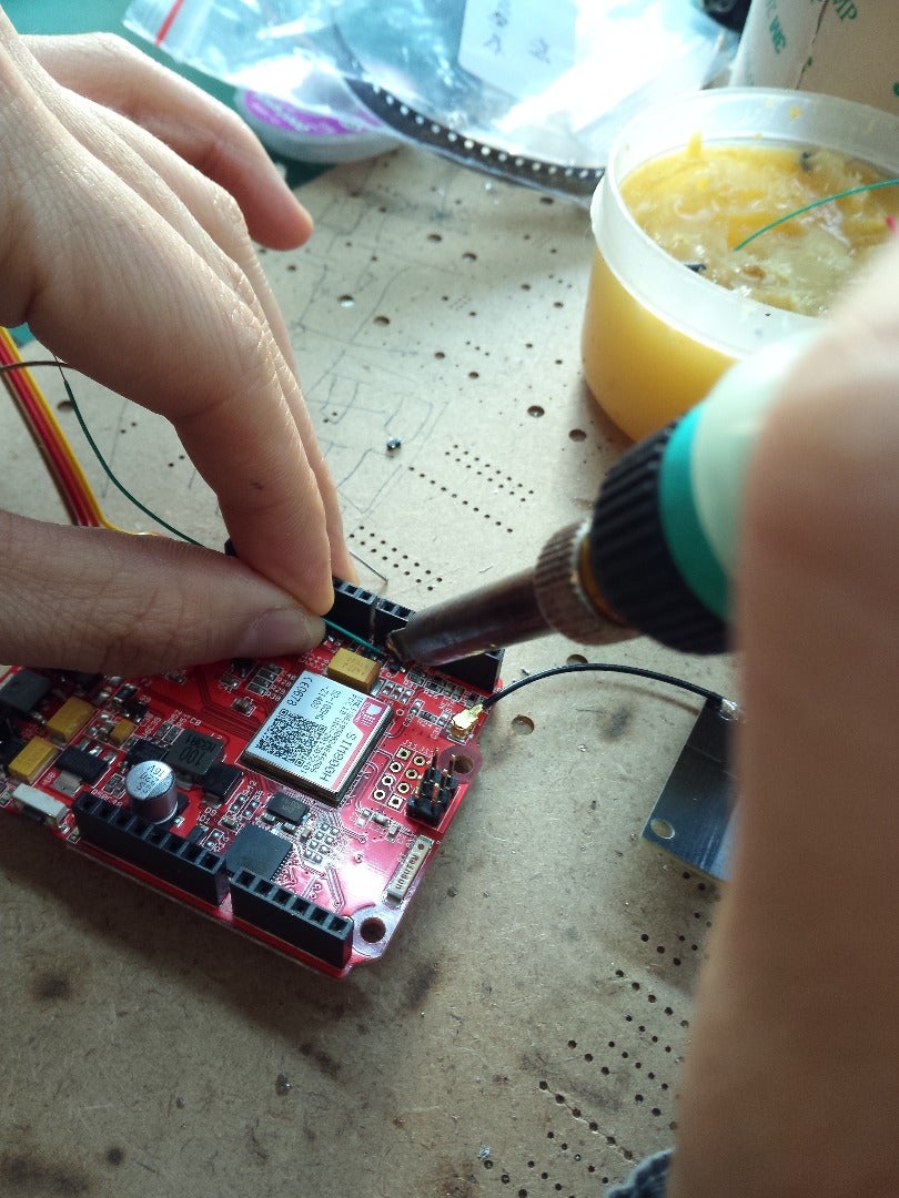 Arduinophone 20 An Open Source Mobile Phone 12 Steps With Pictures Instructables