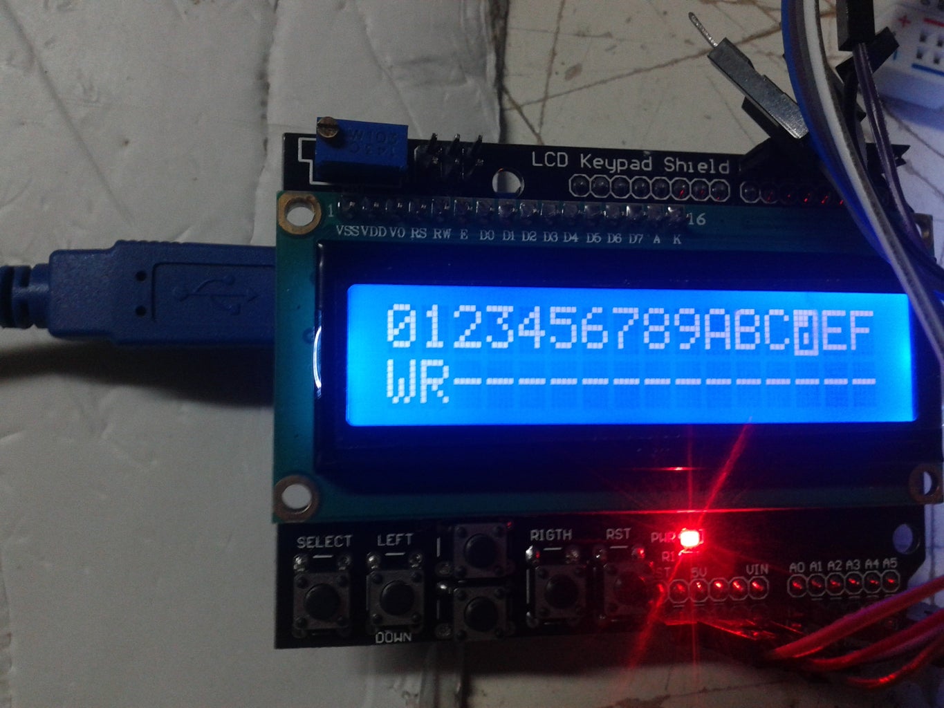 Arduino I2c Sniffer 4 Steps Instructables 5315
