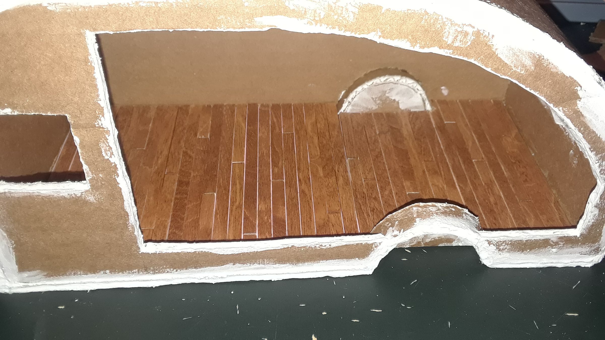 Miniature Camper Trailer : 11 Steps - Instructables