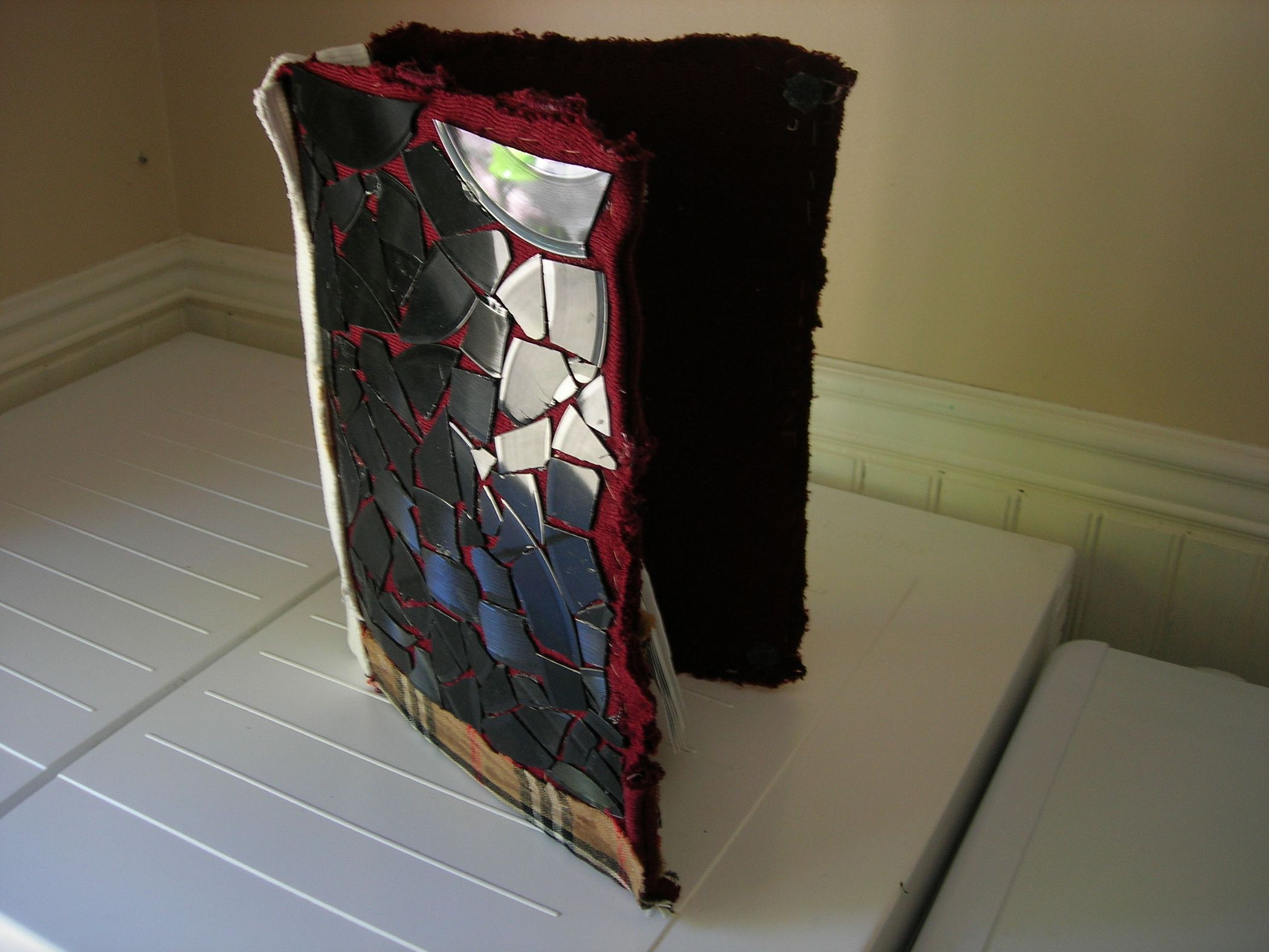 Custom-made Binder : 6 Steps - Instructables