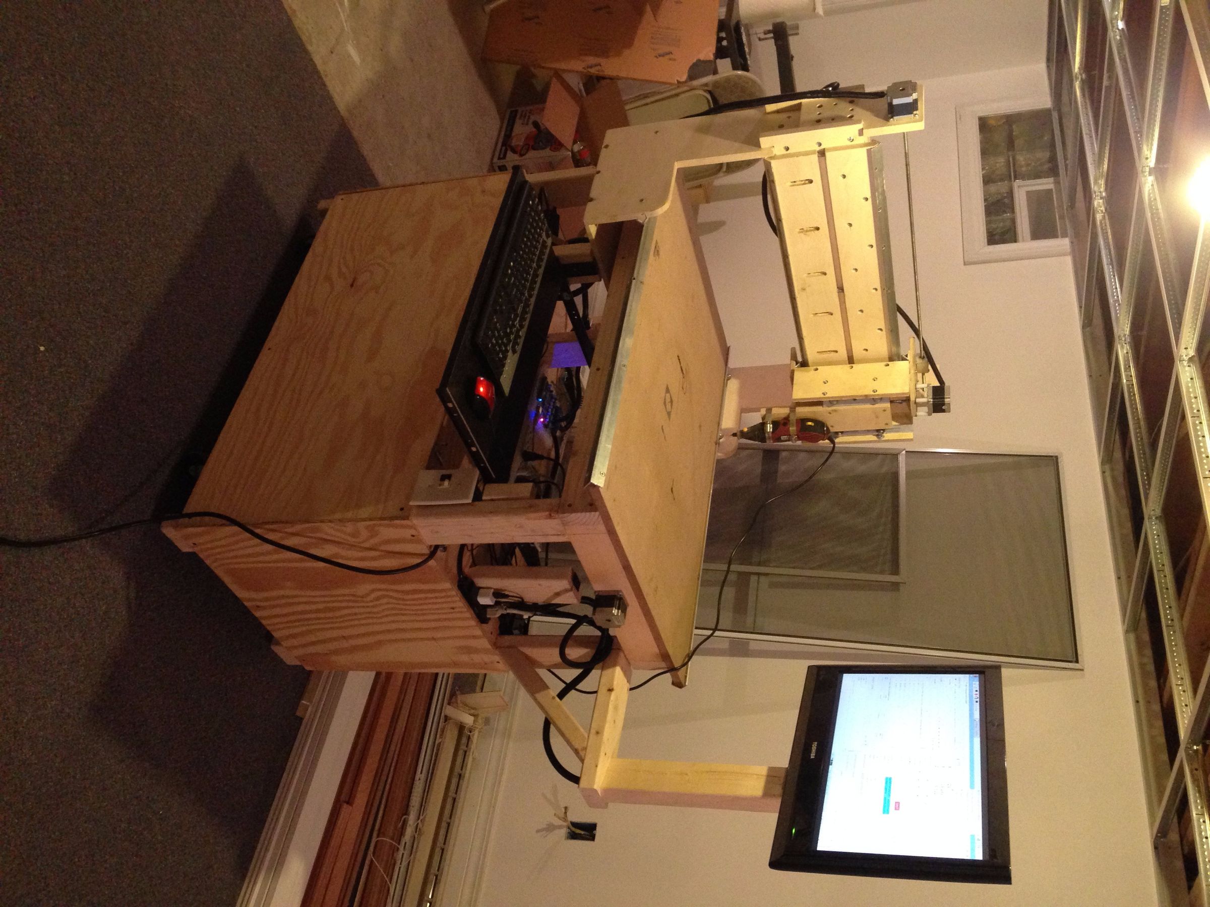 Raspberry Pi CNC Machine : 8 Steps (with Pictures) - Instructables