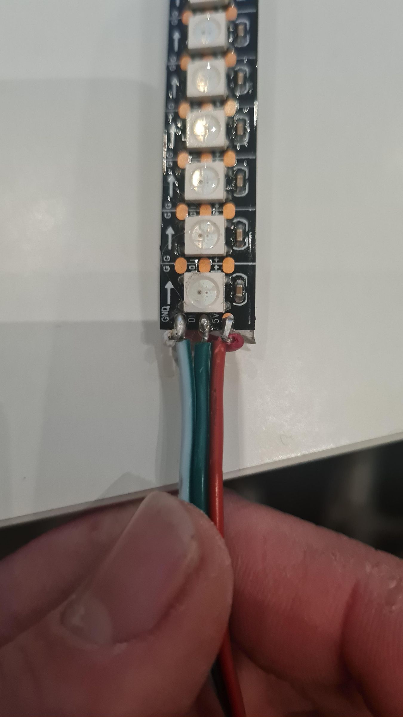 RGB LED CD Head - New Life for Old AOL CD's : 4 Steps (with Pictures ...