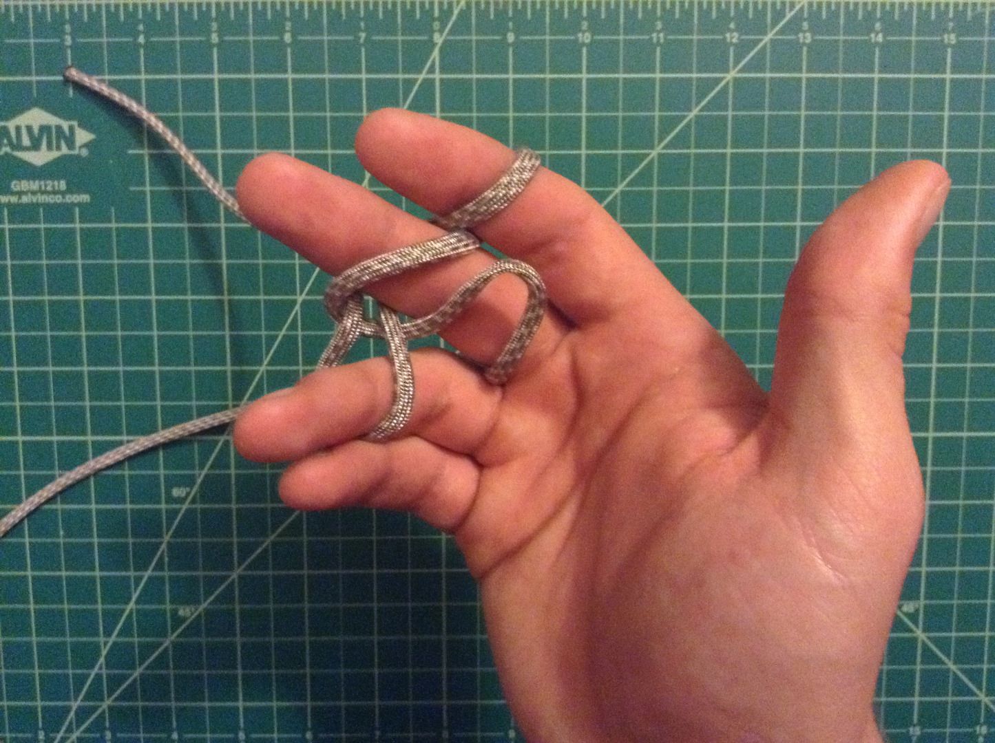Cross-Knot Cross : 10 Steps - Instructables