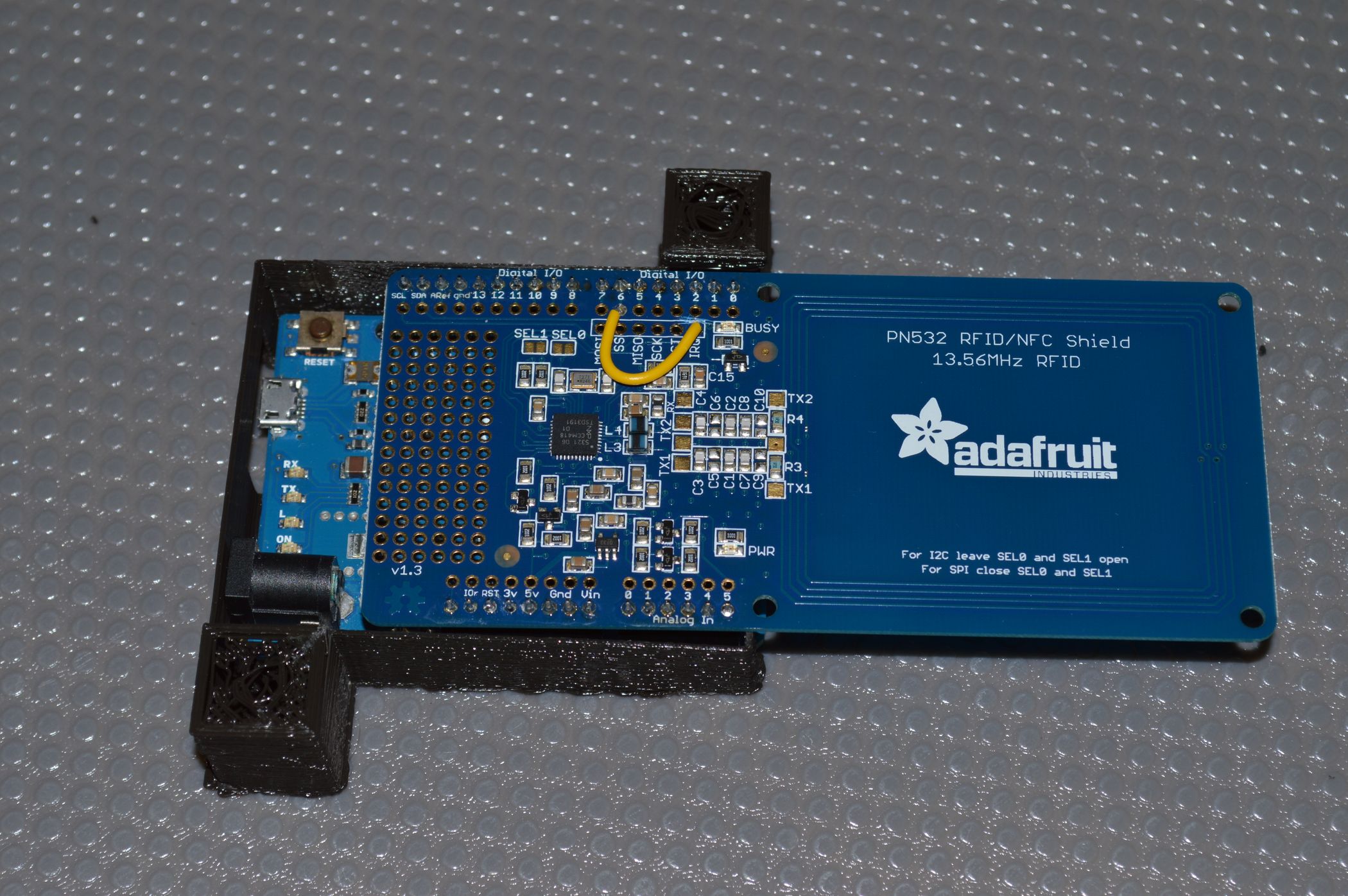 NFC Computer Unlocker : 4 Steps (with Pictures) - Instructables