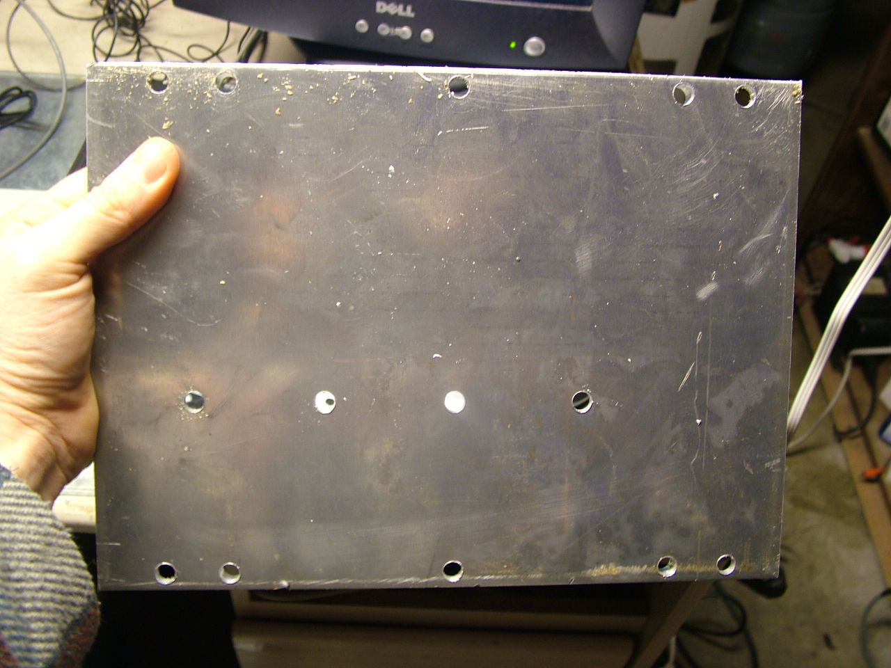 Homemade 100 HP Motor Controller for an Electric Car : 8 Steps (with ...