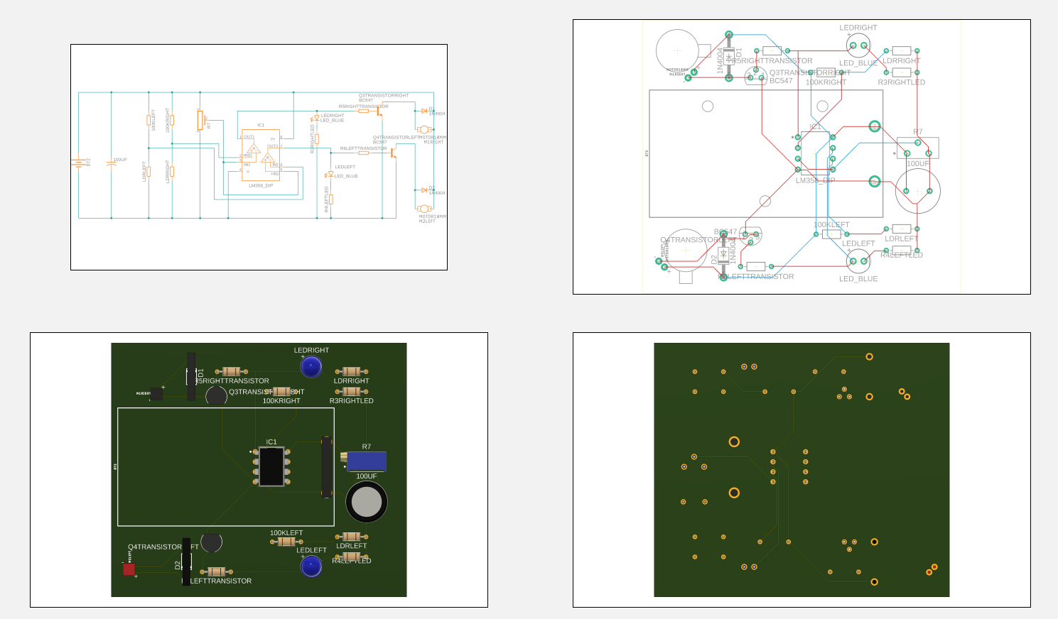 Light Following Hardware Robot : 6 Steps (with Pictures) - Instructables