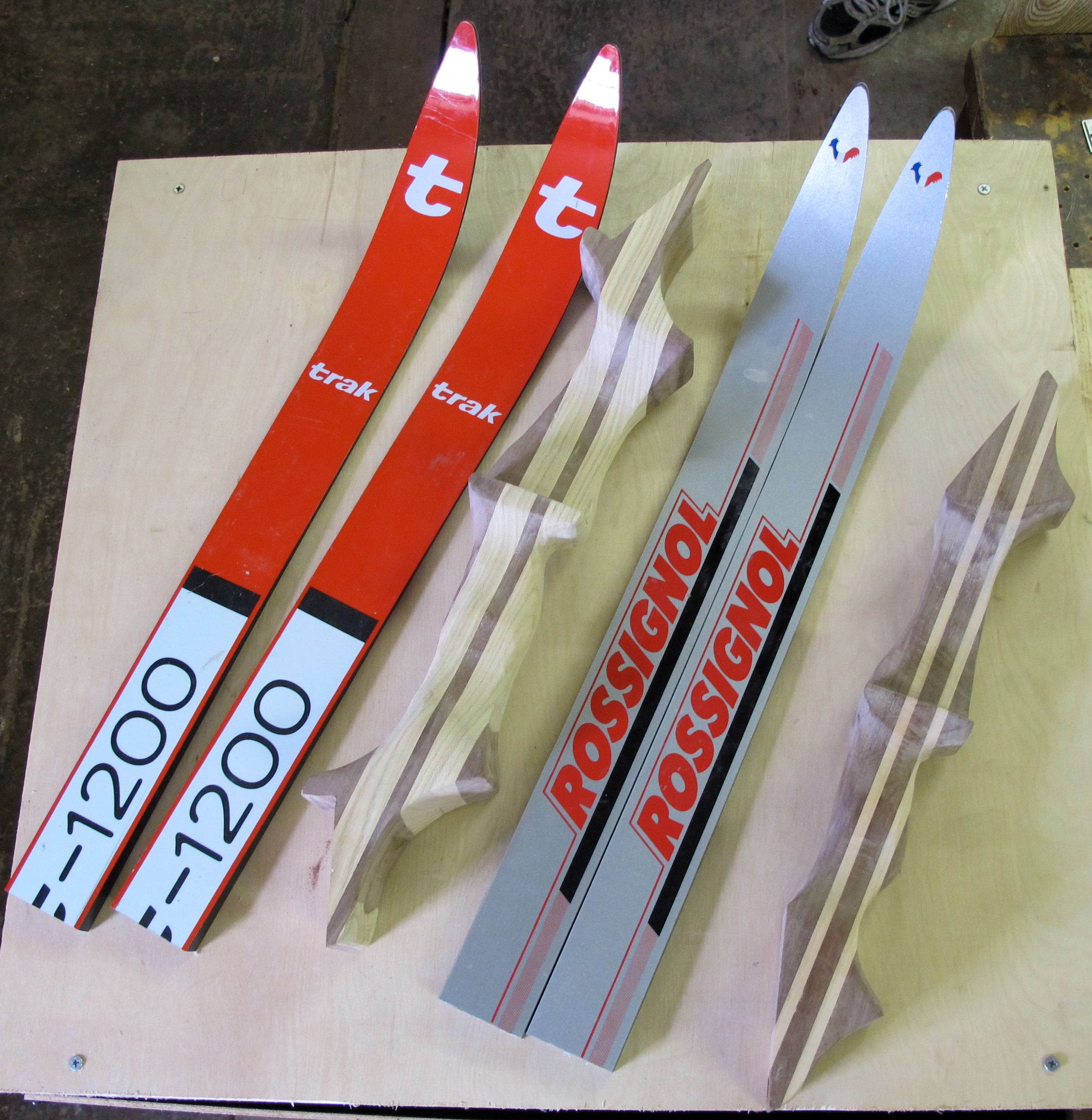 Make a Takedown Bow From Skis! : 13 Steps (with Pictures) - Instructables