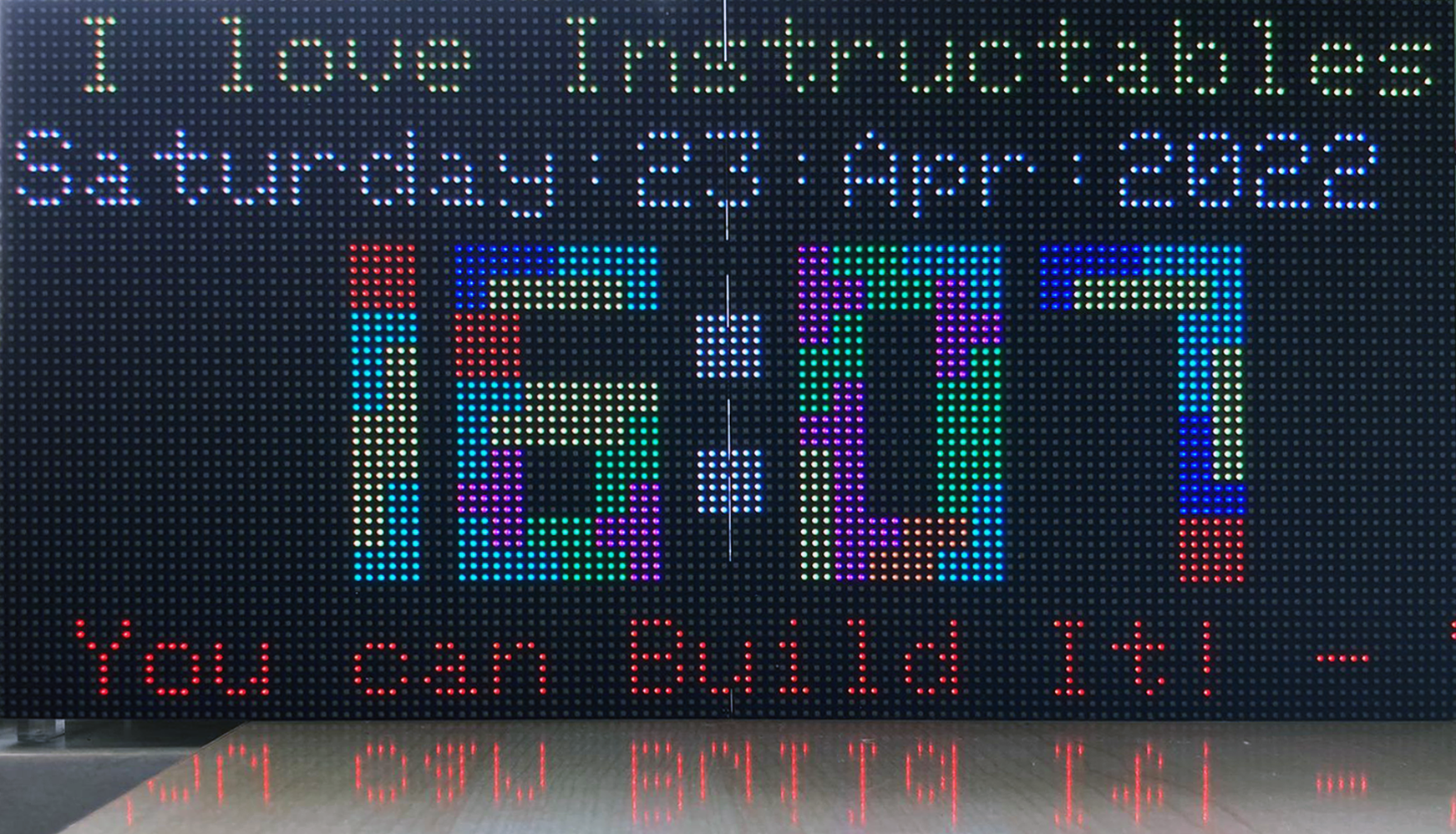 Talking Tetris Clock : 7 Steps (with Pictures) - Instructables