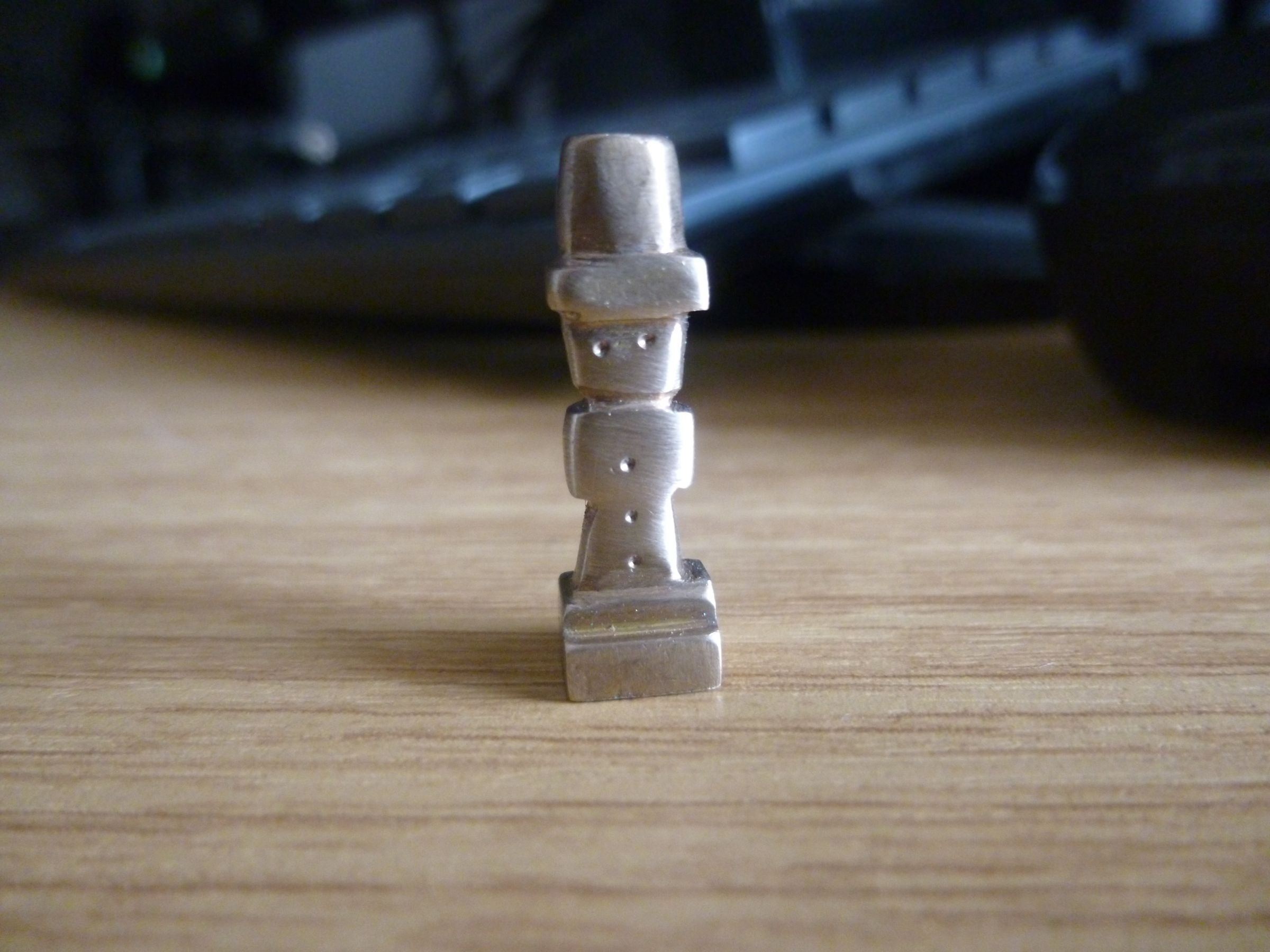 Brass Plug Person : 14 Steps - Instructables