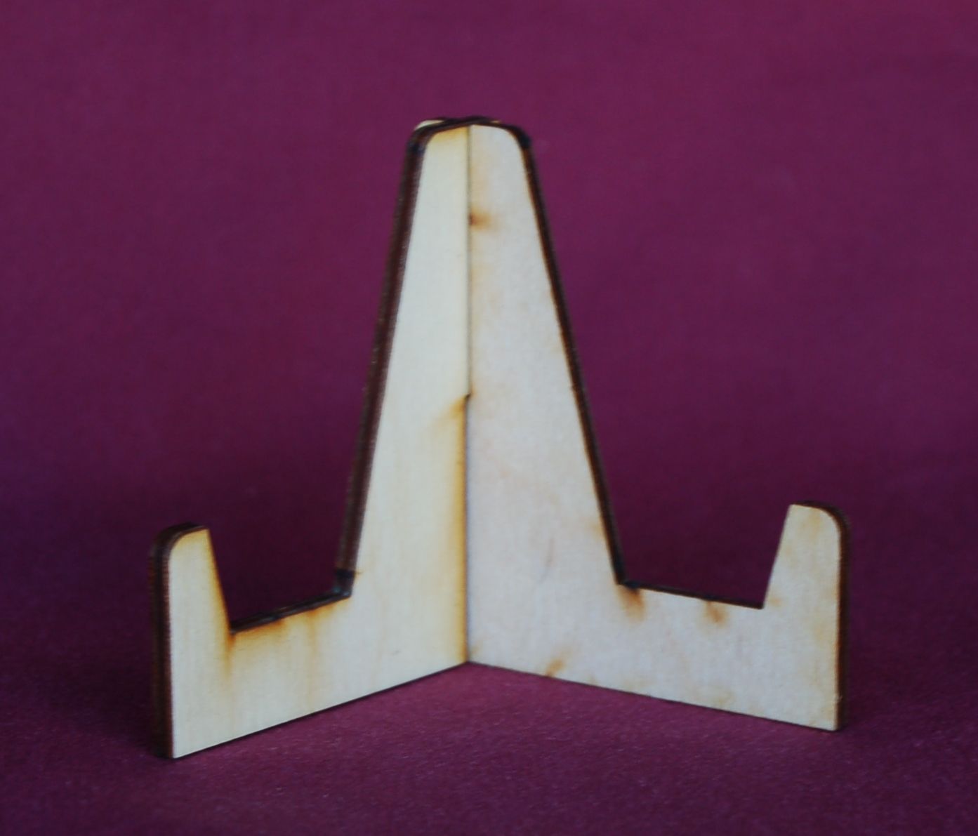 Simple Laser Cut Business Card Holder. - Instructables