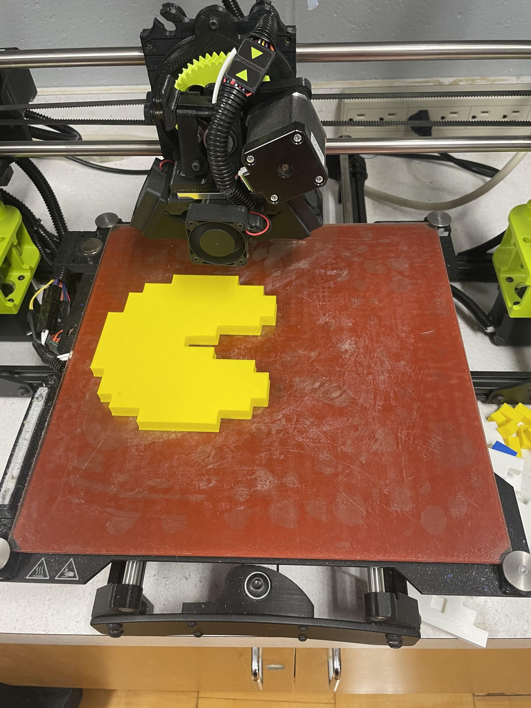 3D Printed Pacman Designs : 3 Steps - Instructables