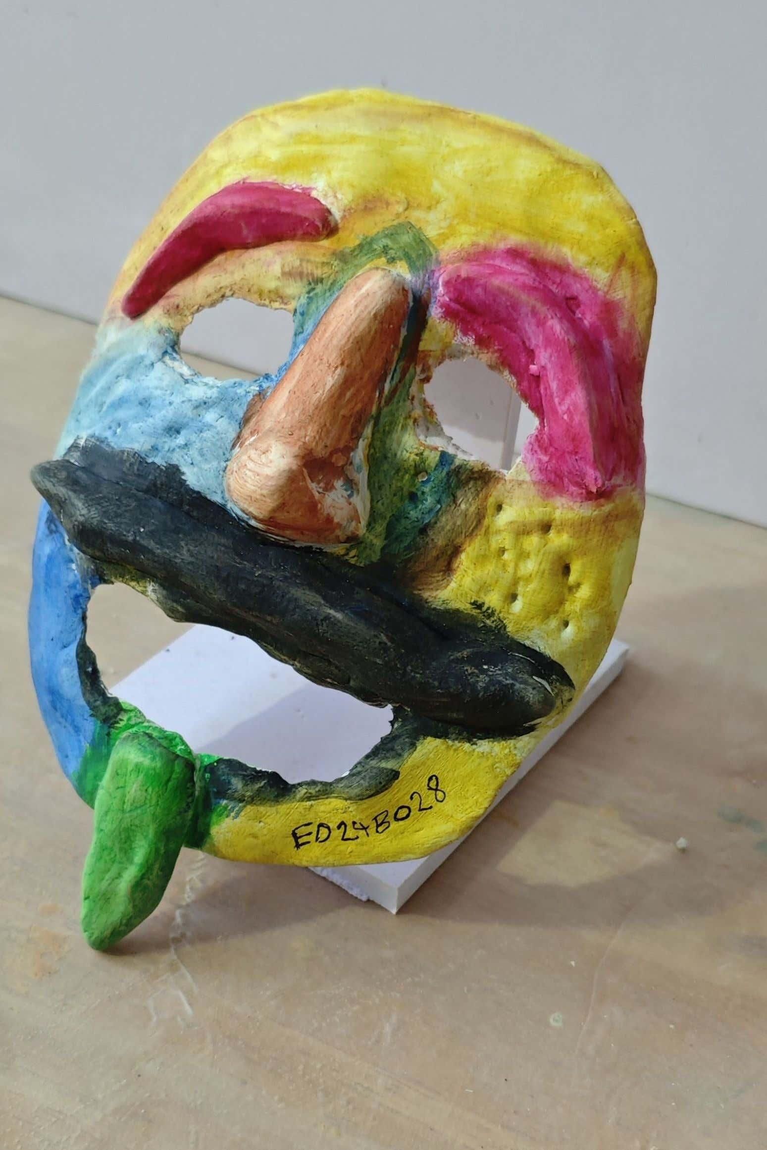 CD MASK : 7 Steps - Instructables