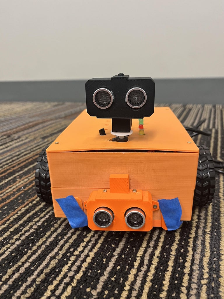 Arduino Rc Car Project 7 Steps With Pictures Instructables