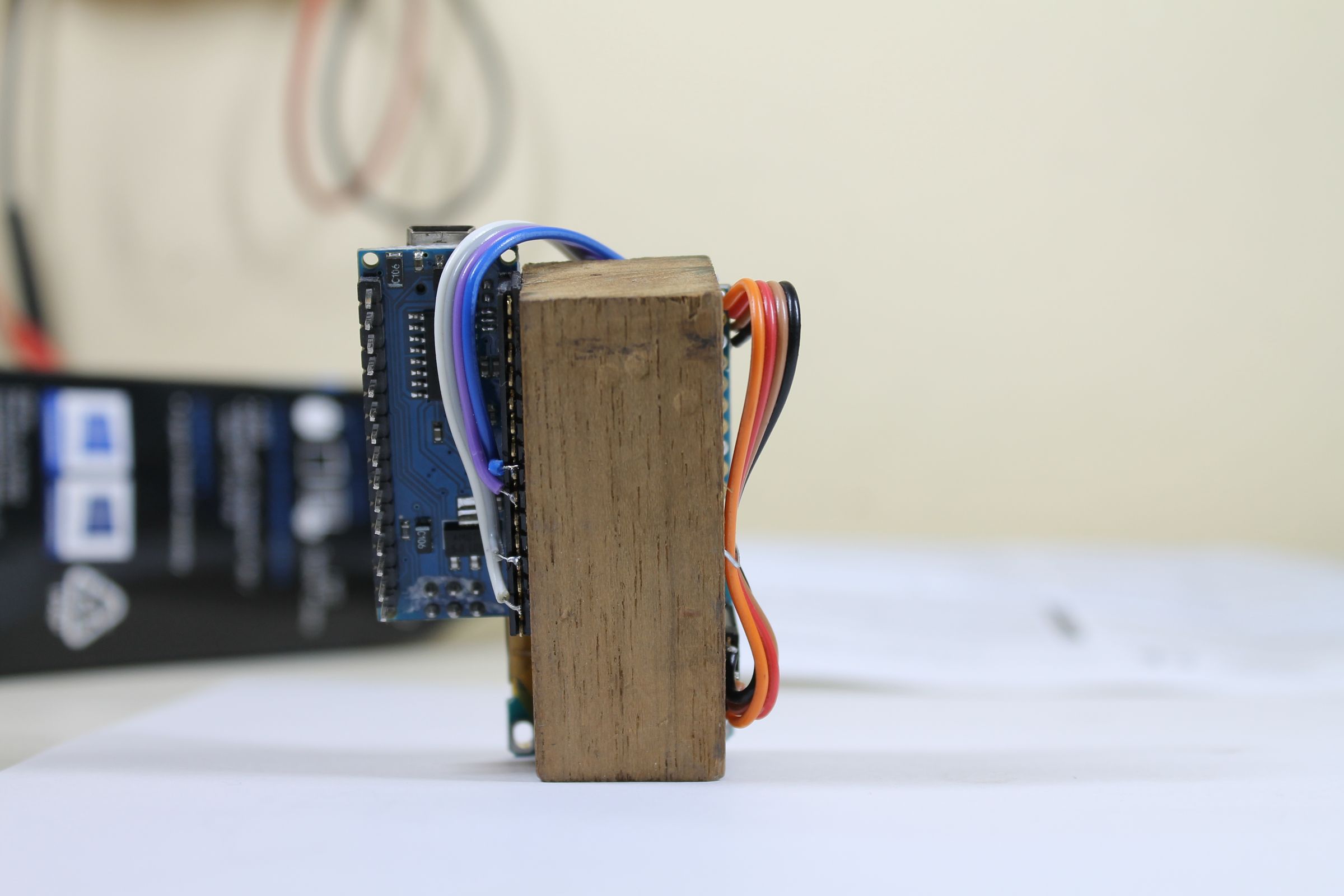 DIY Inclinometer : 6 Steps - Instructables