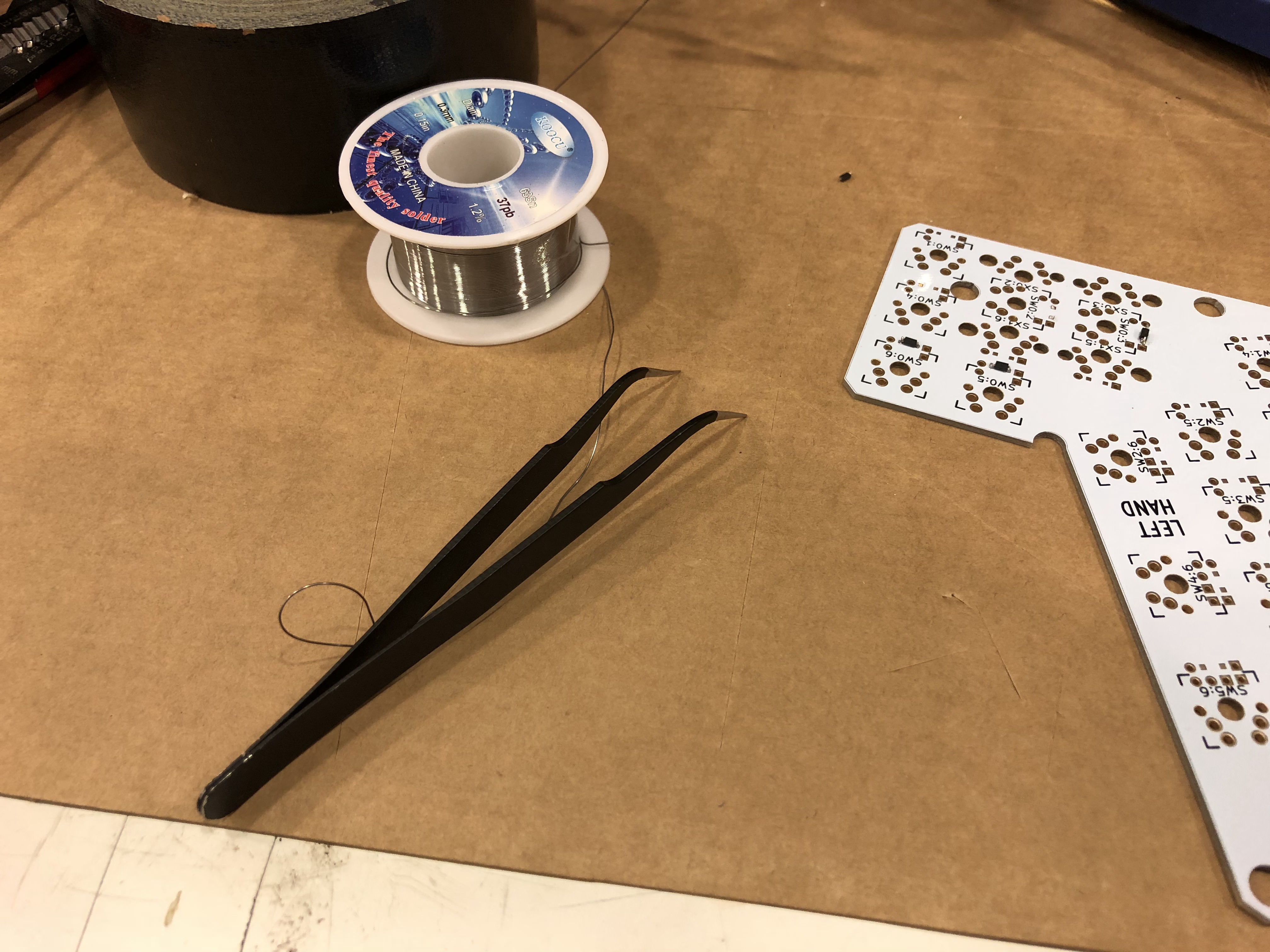 ErgoDox Mechanical Keyboard : 11 Steps (with Pictures) - Instructables