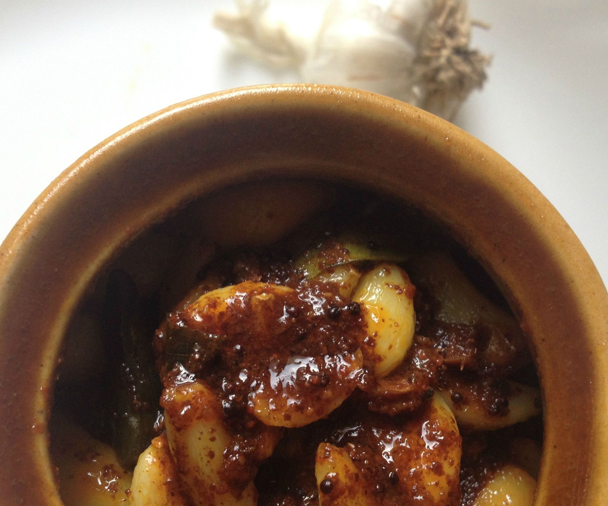 Garlic Pickle : 4 Steps (with Pictures) - Instructables