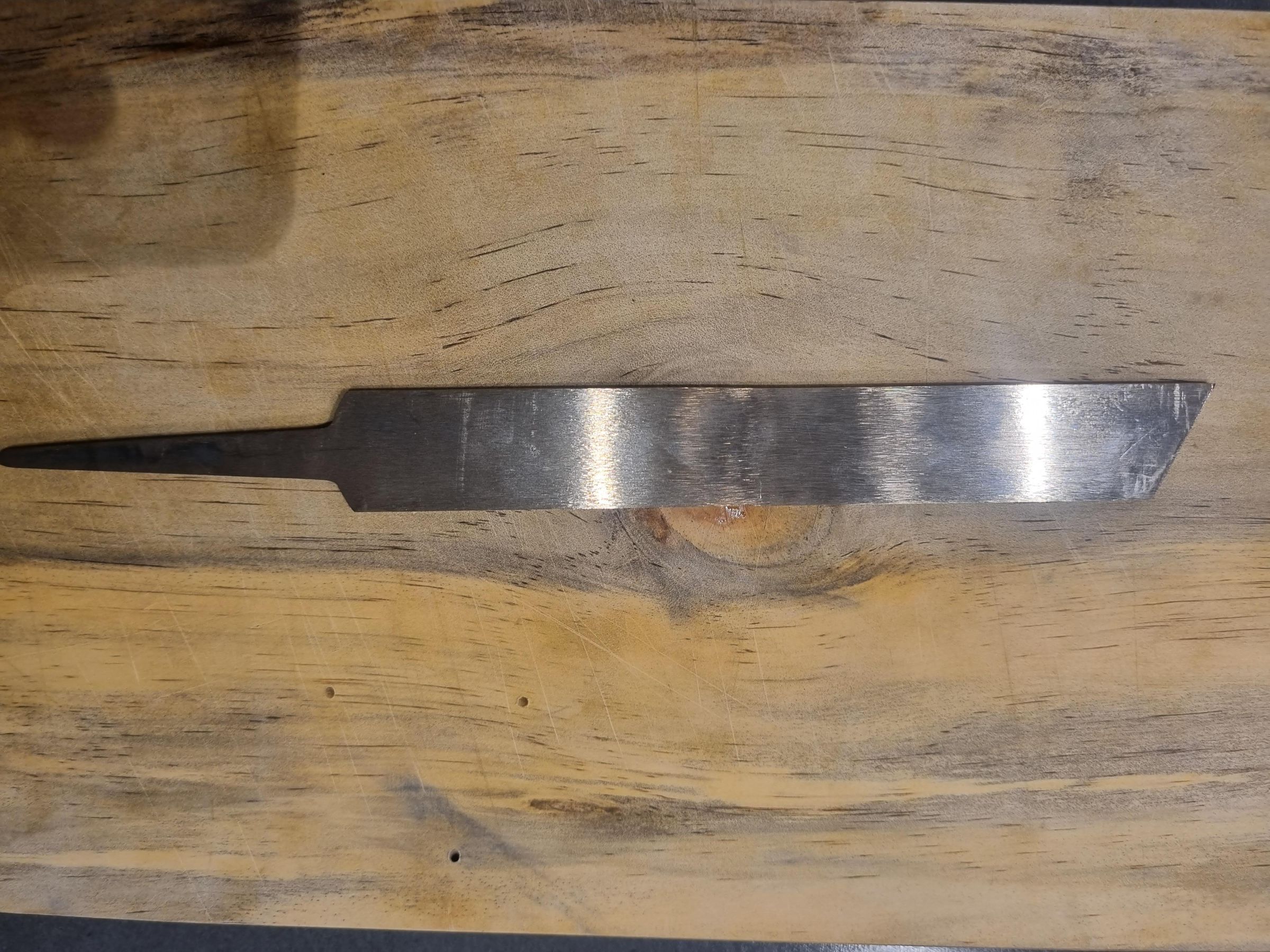 Saw Blade Parting Tool : 5 Steps - Instructables