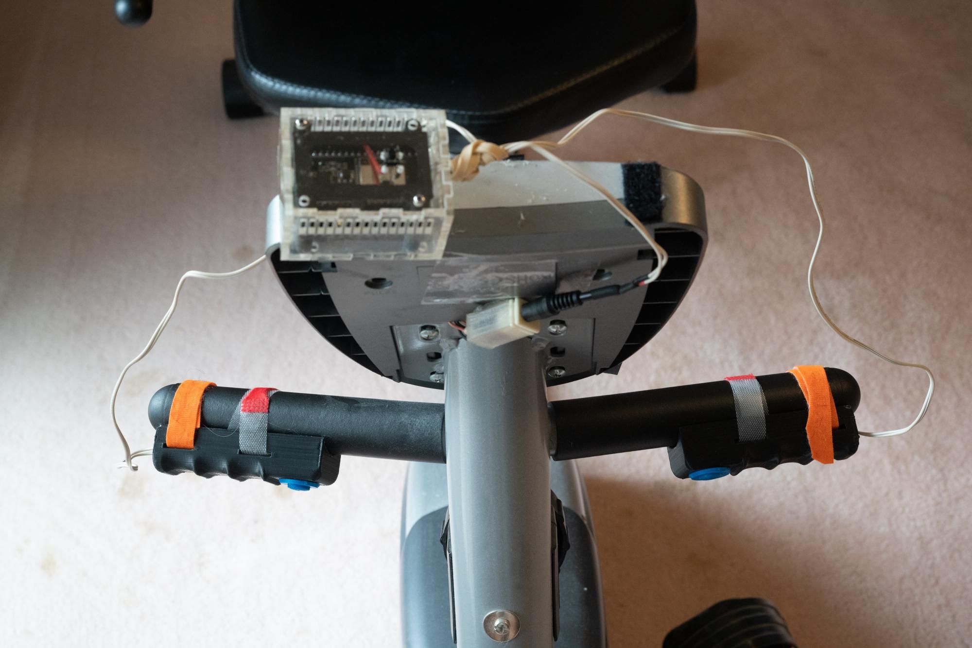 Exergaming Emulation IV: Computer Athlete (DOS) : 9 Steps (with ...