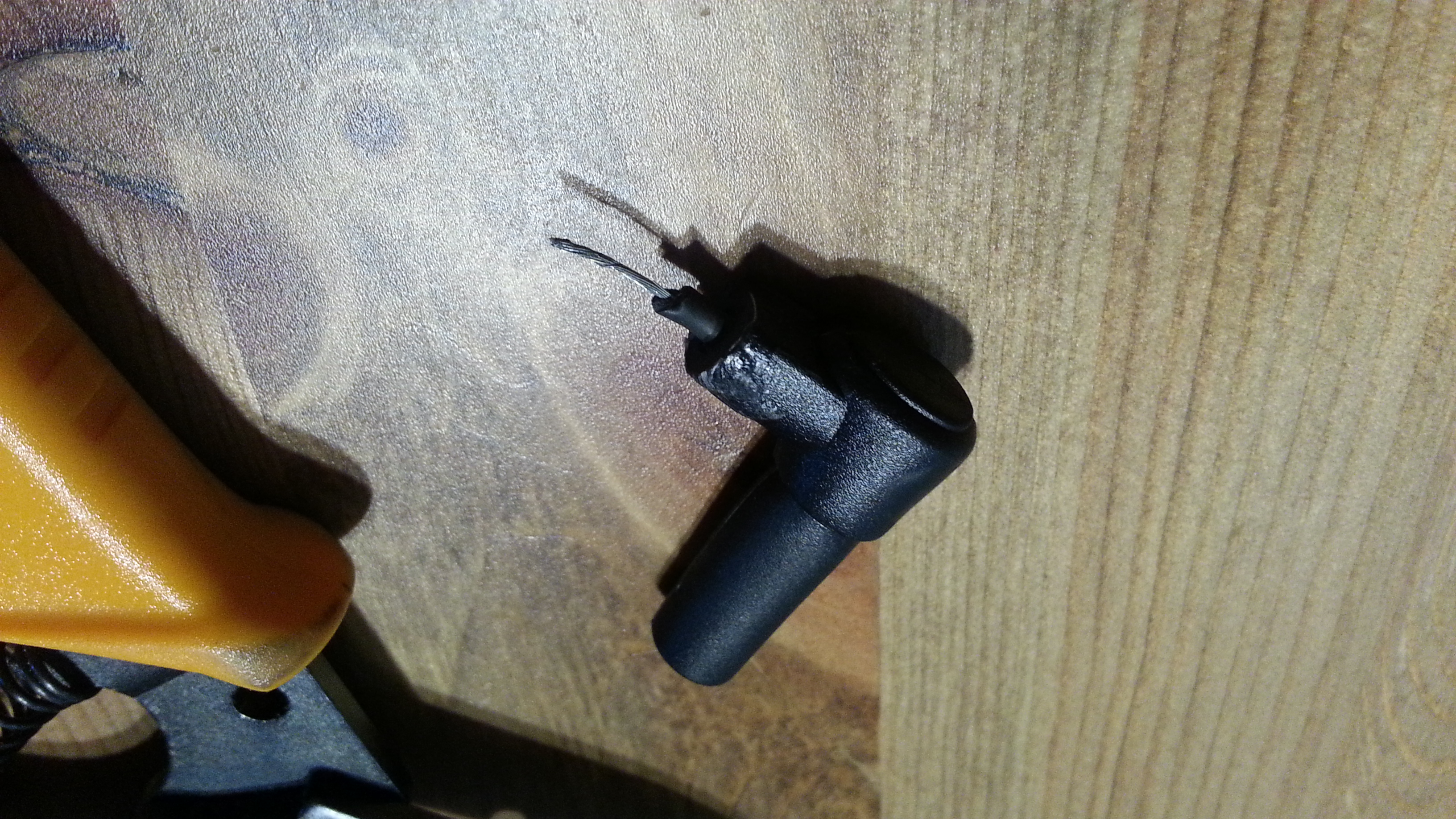 Fix Broken Multimeter Probes With Thermoplastic : 3 Steps (with ...