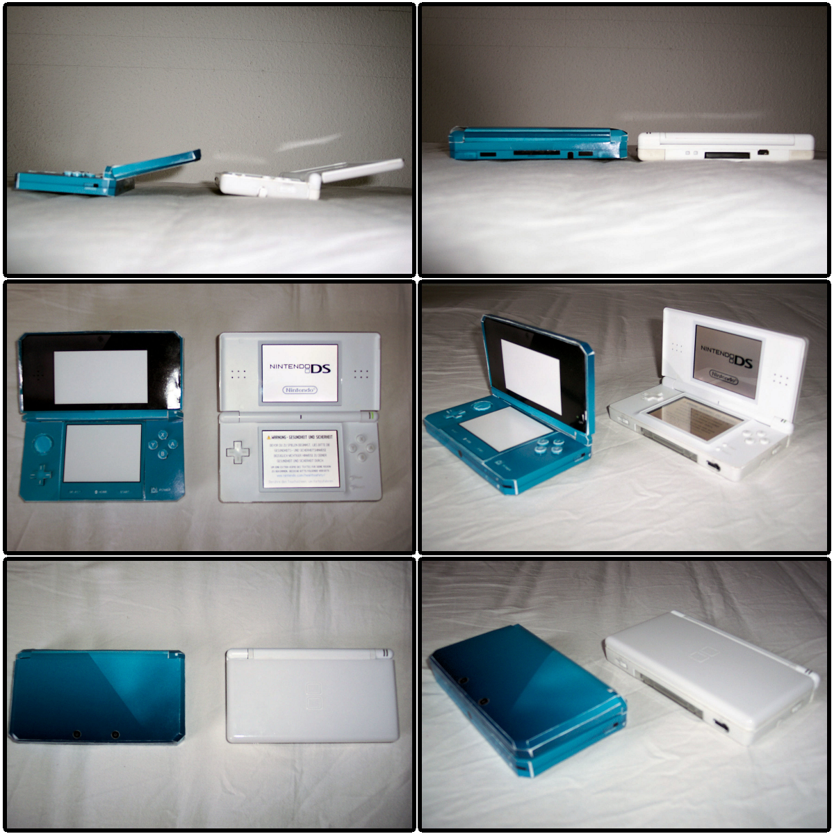 Papercraft Templates Ds Nes Papercraft By AUSTINMEADOWS On DeviantArt